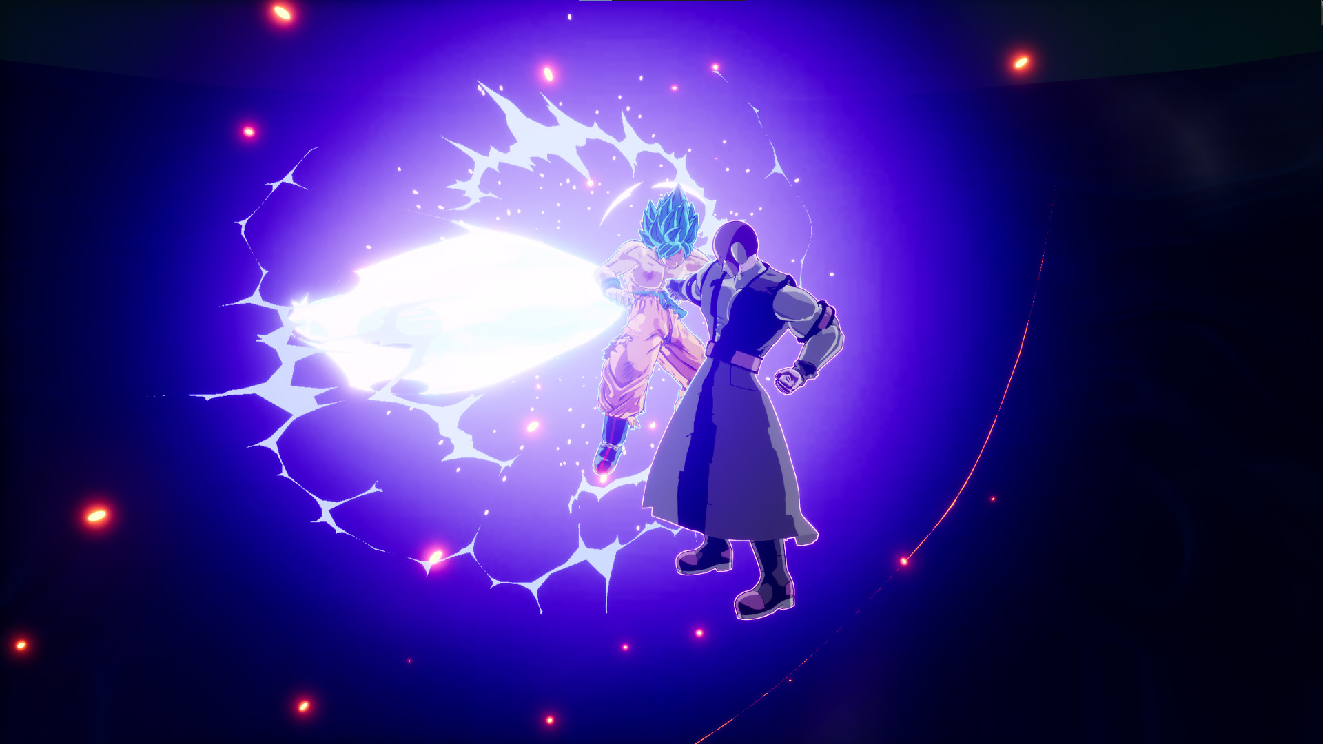 Hit Black Mod for Dragon Ball: Sparking! ZERO | DBSZ Mods