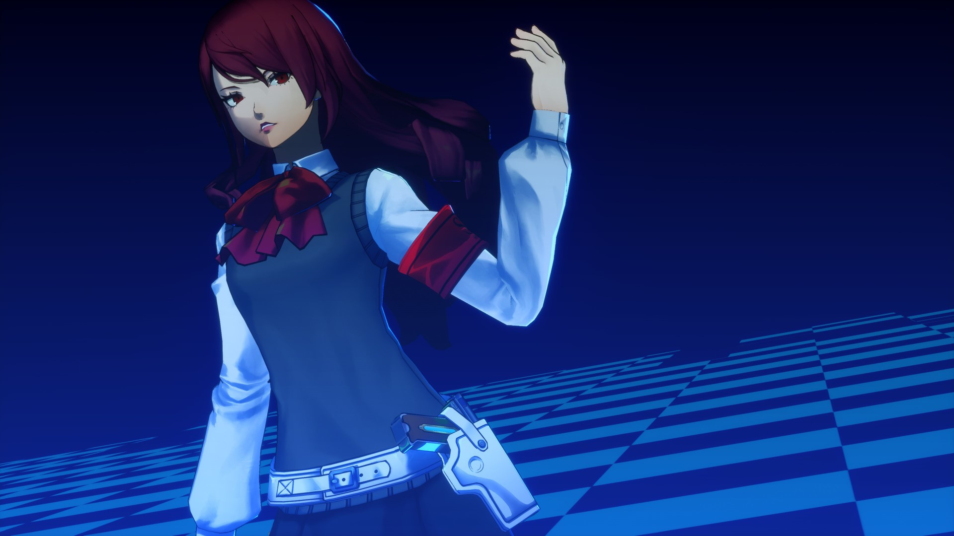 Early SEES Uniforms + Variants Mod for Persona 3 Reload | P3R Mods