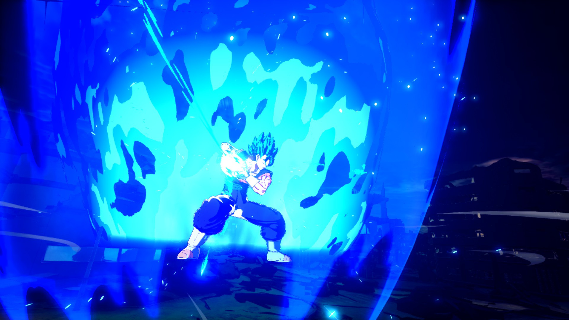 Vegetto SSB Evolved [New Slot] Mod for Dragon Ball: Sparking! ZERO ...