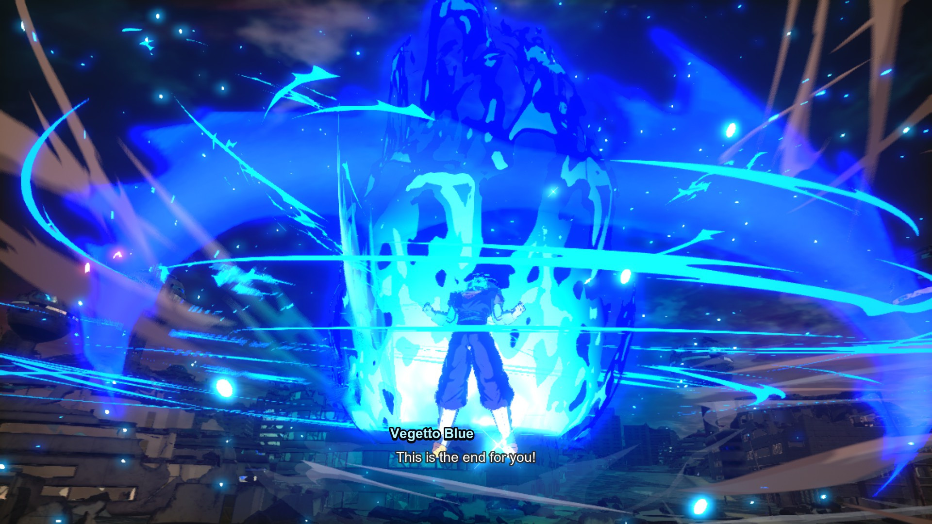 Vegetto SSB Evolved [New Slot] Mod for Dragon Ball: Sparking! ZERO ...