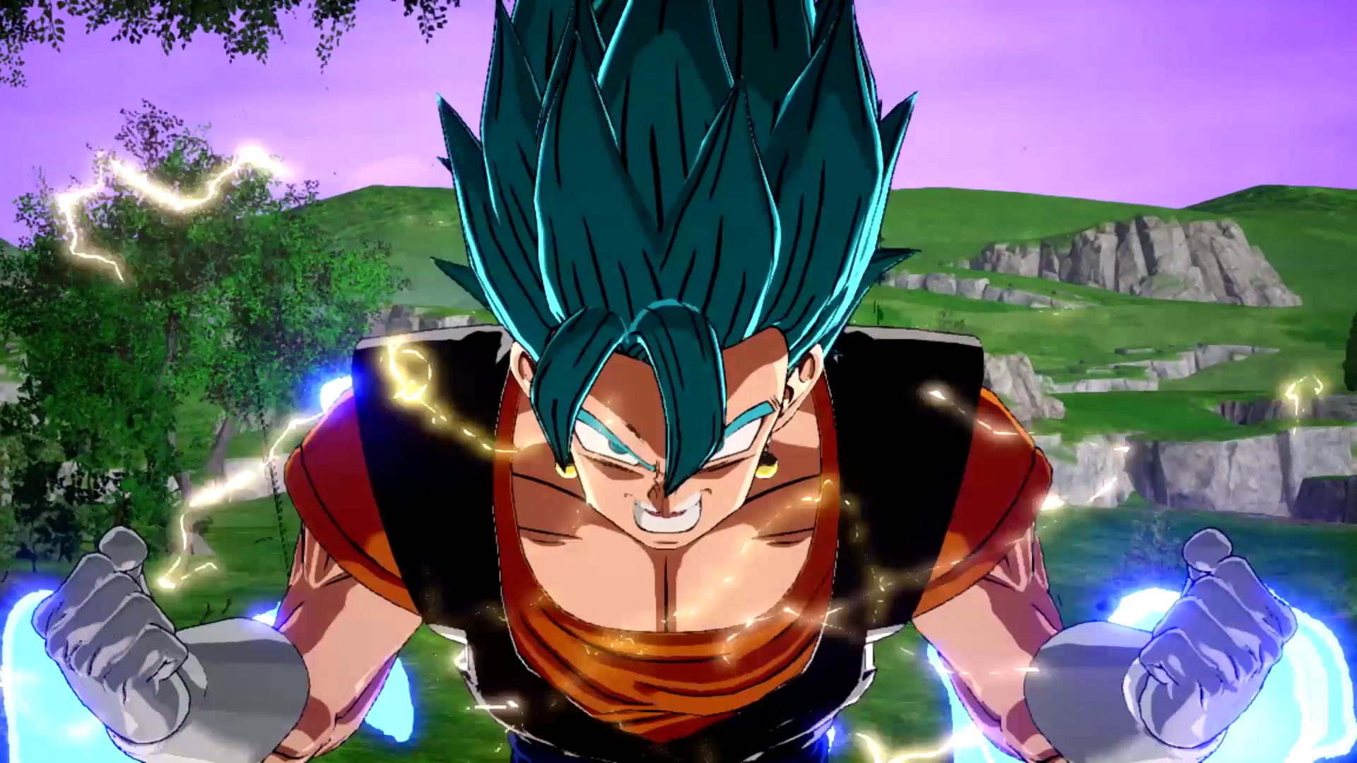 Vegetto SSB Evolved [New Slot] Mod for Dragon Ball: Sparking! ZERO ...