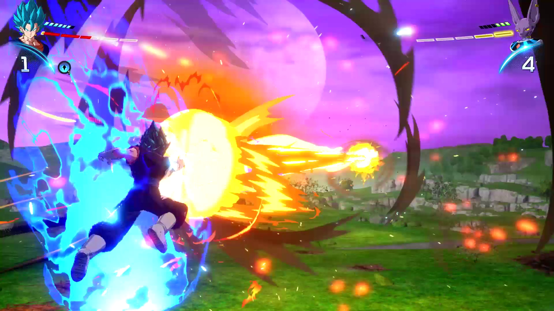 Vegetto SSB Evolved [New Slot] Mod for Dragon Ball: Sparking! ZERO ...