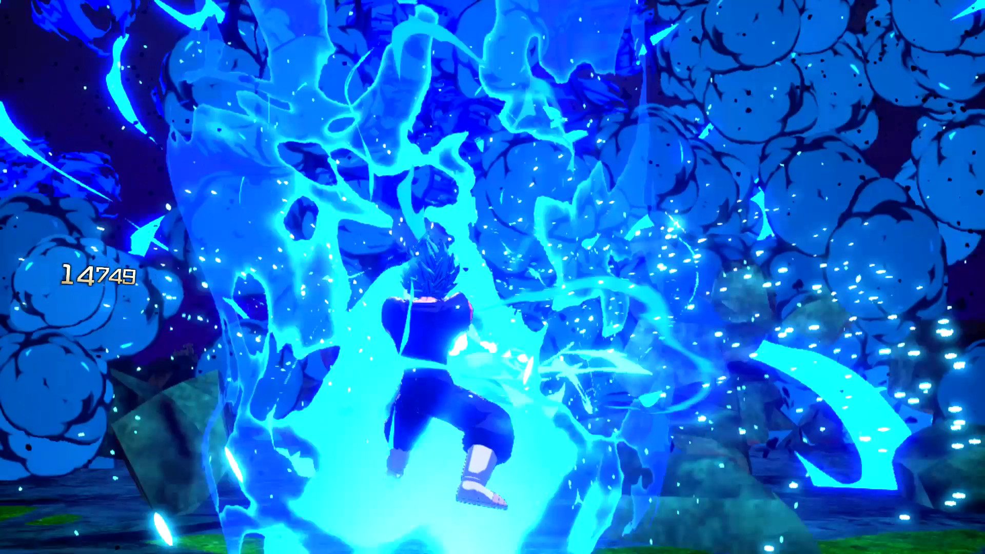 Vegetto SSB Evolved [New Slot] Mod for Dragon Ball: Sparking! ZERO ...