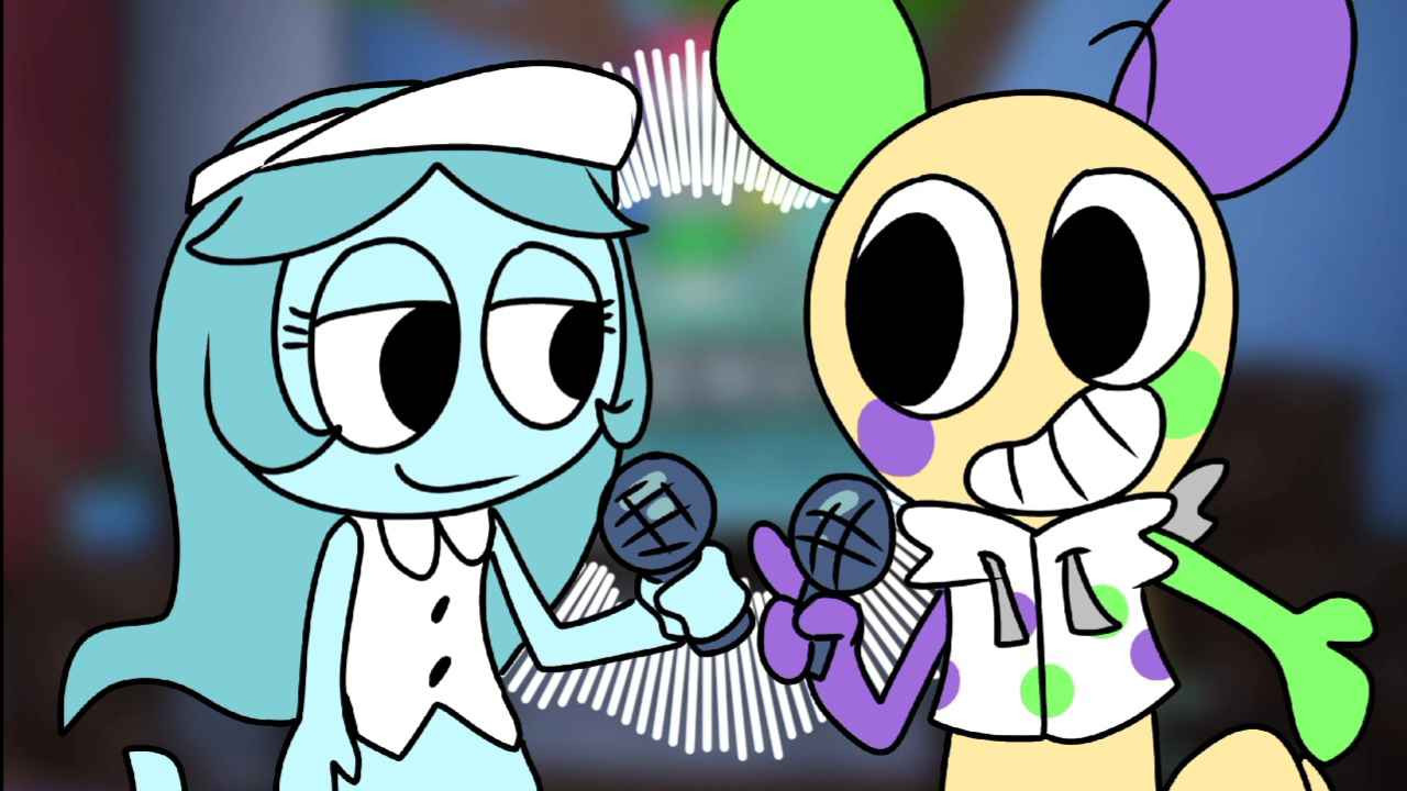 Dandy's world FNF chromatics + dwp pack! Mod for Friday Night Funkin ...