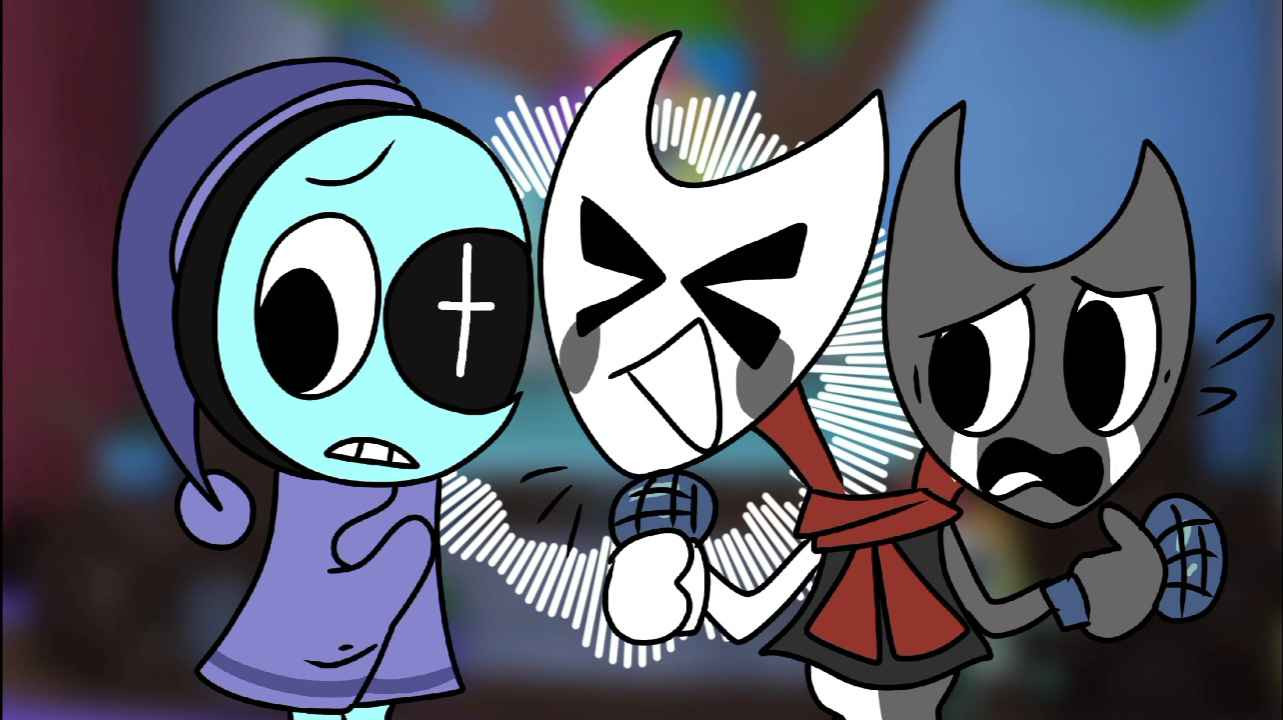 Dandy's world FNF chromatics + dwp pack! Mod for Friday Night Funkin ...