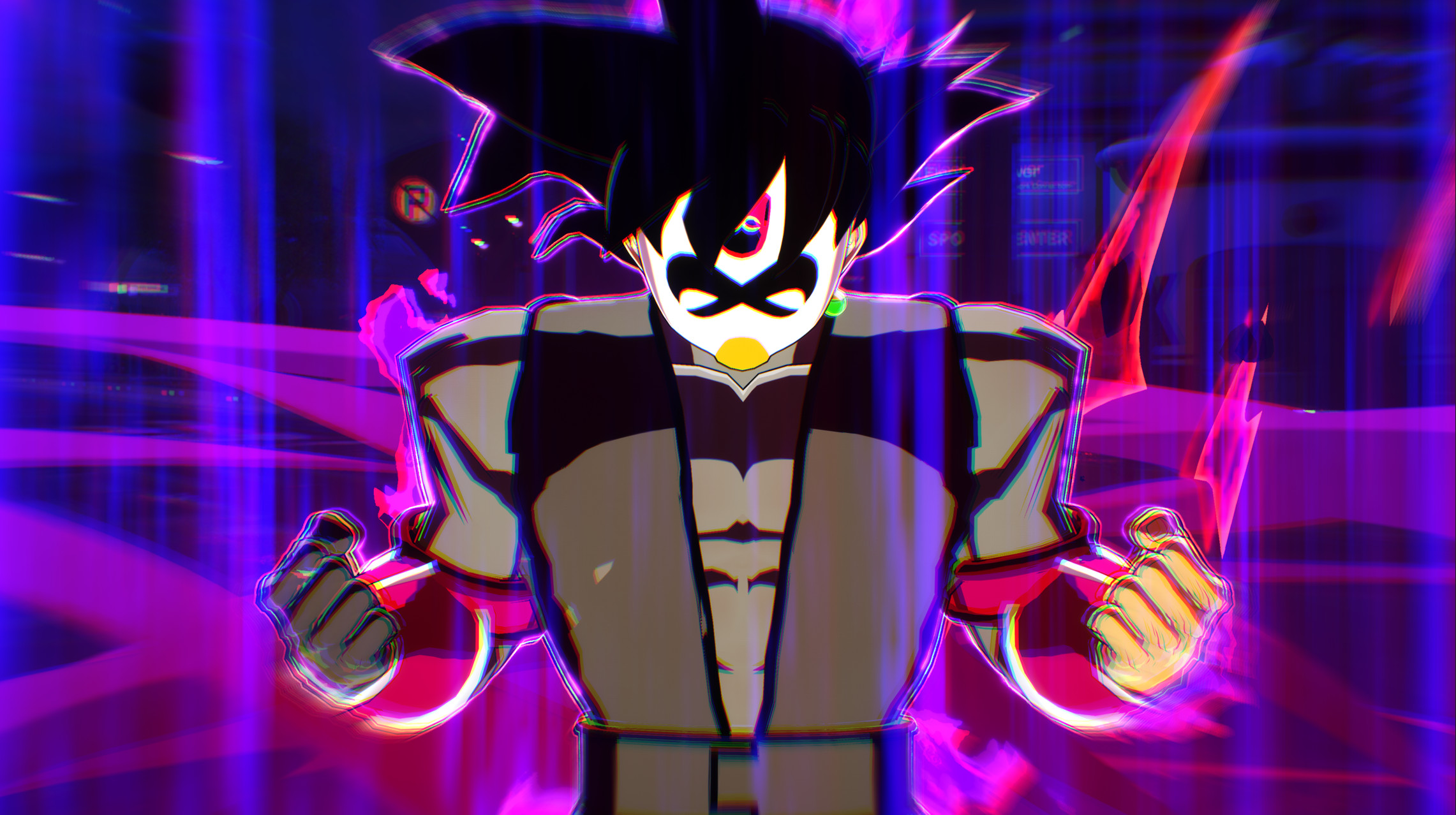 [Replacer] Time Breaker Goku Black Mod for Dragon Ball: Sparking! ZERO ...