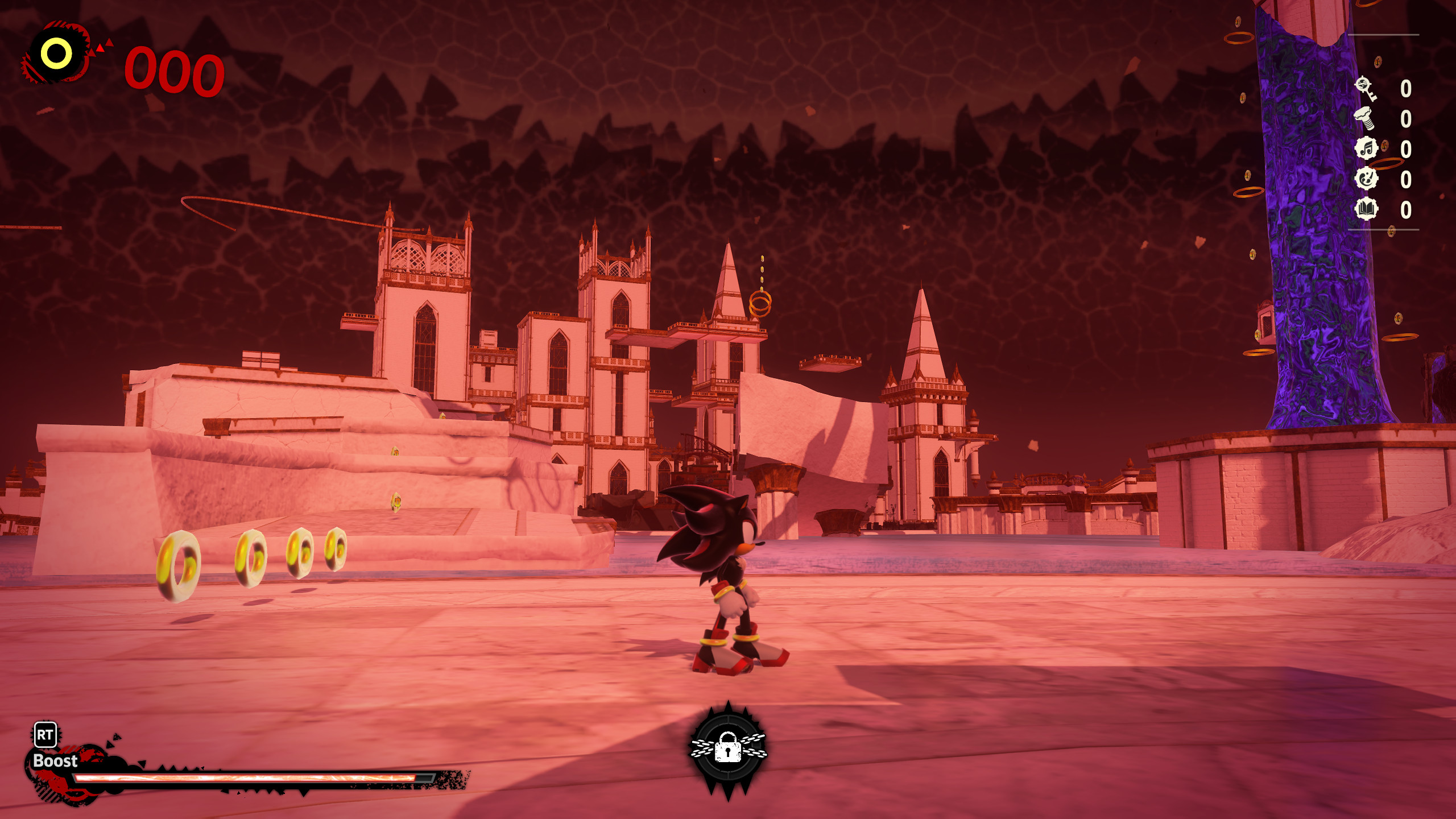 Switch Terrain Mod for Shadow Generations | SXSGShadow Mods