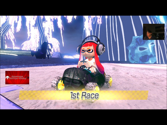 Custom Star Wars Darth Vader Mask Kart mod MK8D Mod for Mario Kart 8 ...