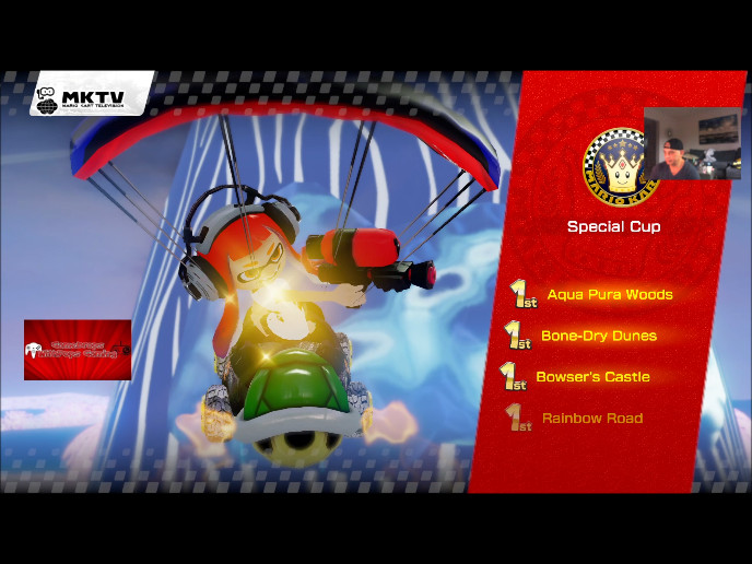 Custom Star Wars Darth Vader Mask Kart mod MK8D Mod for Mario Kart 8 ...