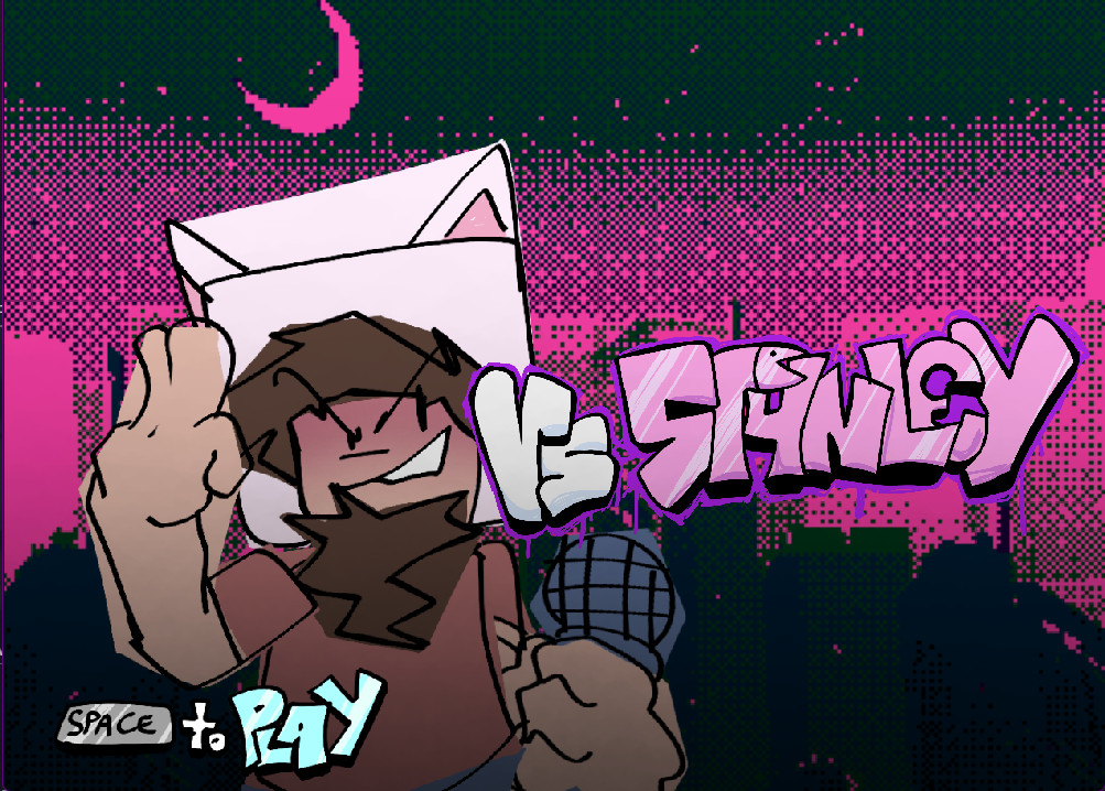 Vs St4nleyMOV V1 Mod for Friday Night Funkin' | FNF Mods