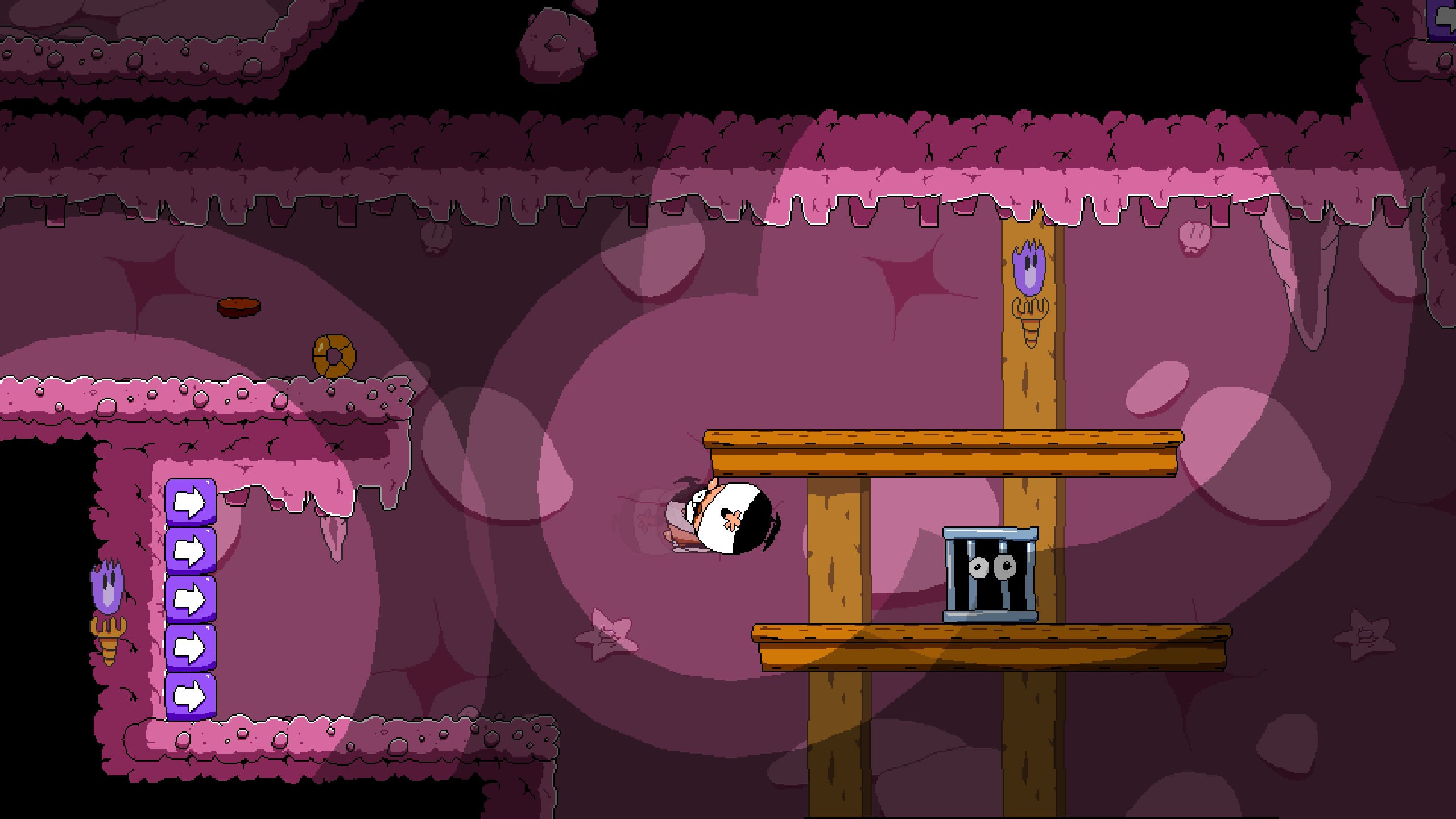 Vacation Getaway (AFOM) Mod for Pizza Tower | PT Mods