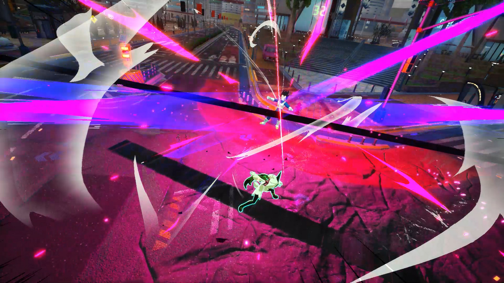 Meowscarada (New slot/moveset) Mod for Dragon Ball: Sparking! ZERO ...