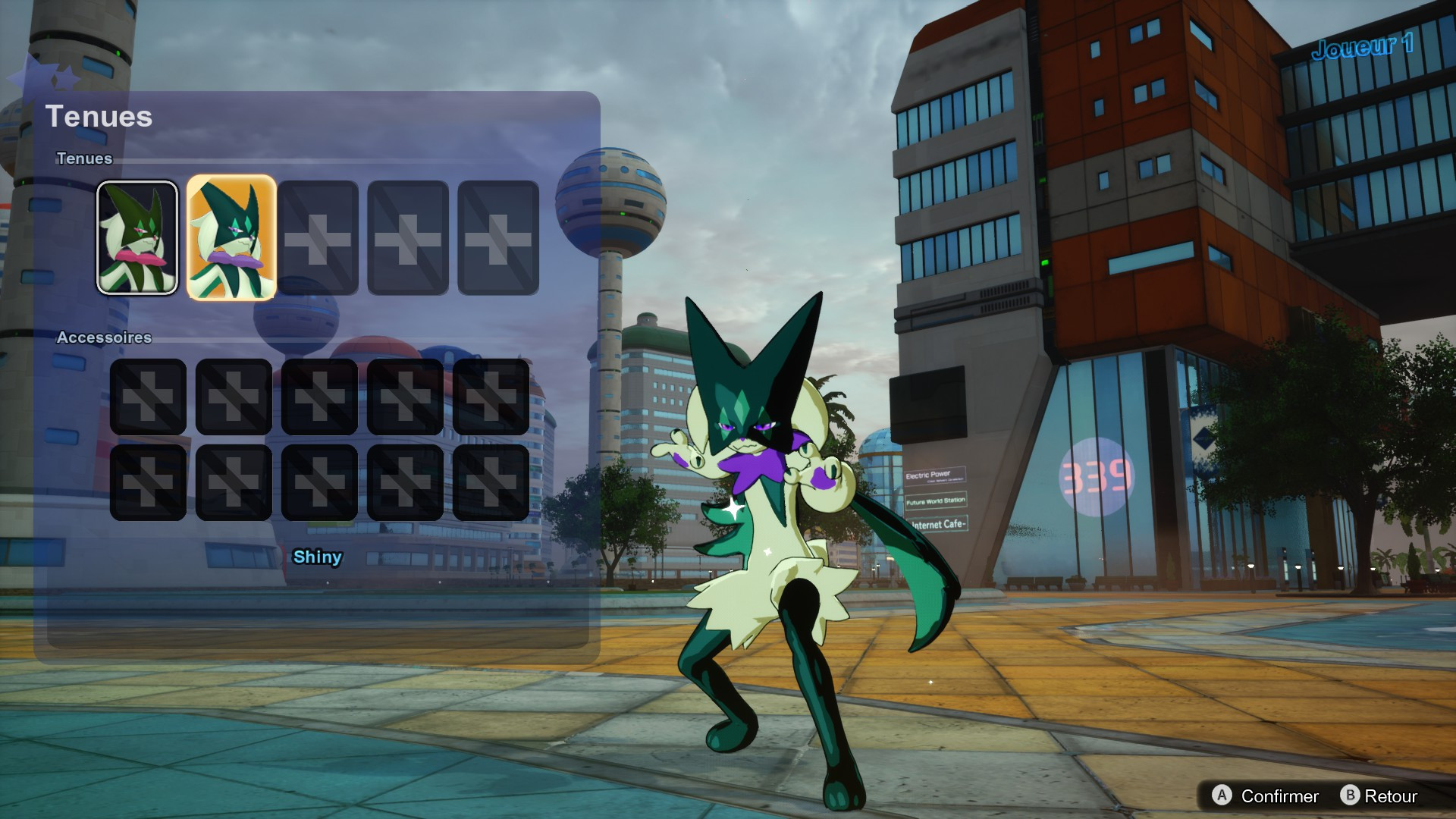 Meowscarada (New slot/moveset) Mod for Dragon Ball: Sparking! ZERO ...