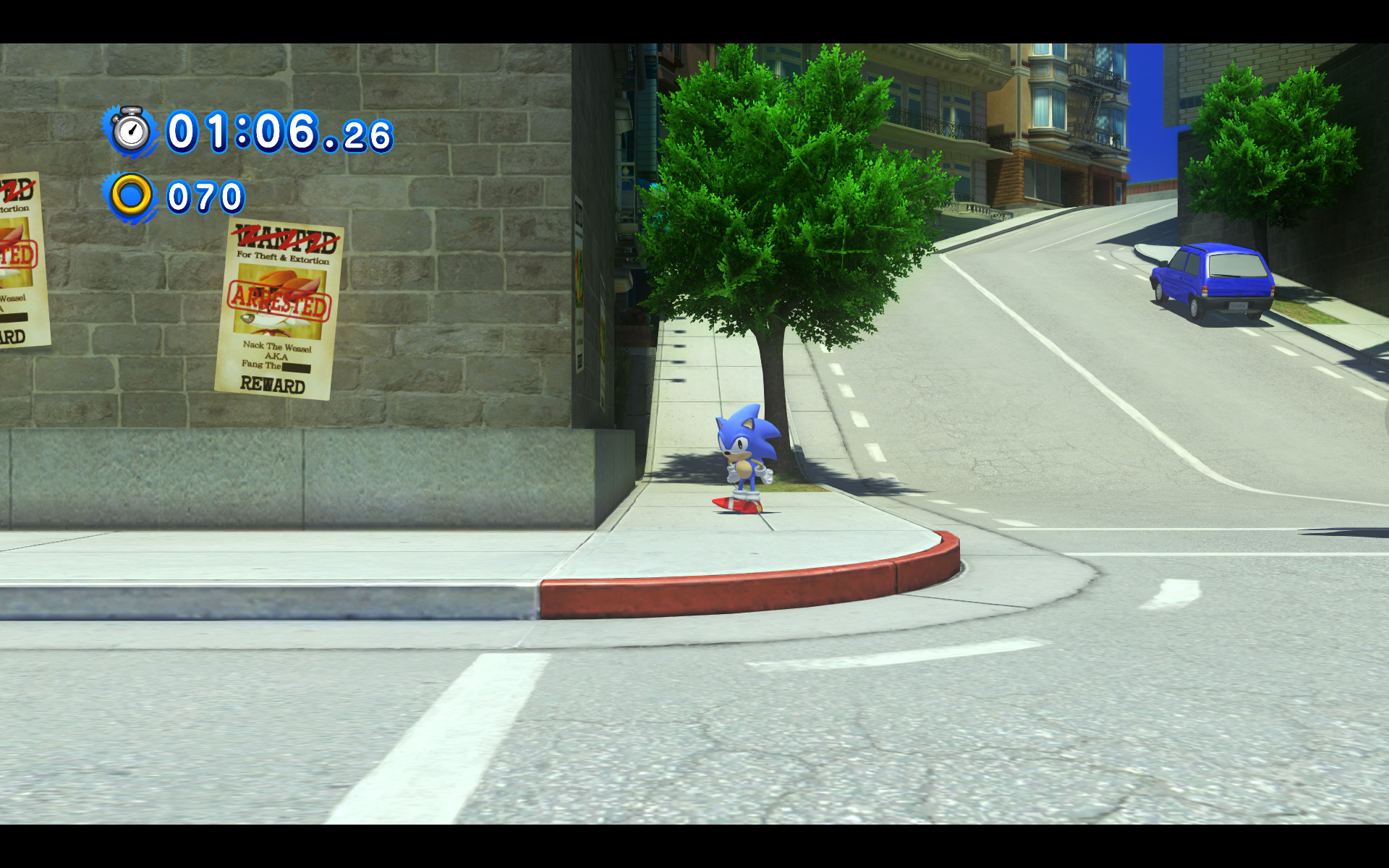 Updated Missing Posters Mod for Sonic Generations (SXSG/2024 ...