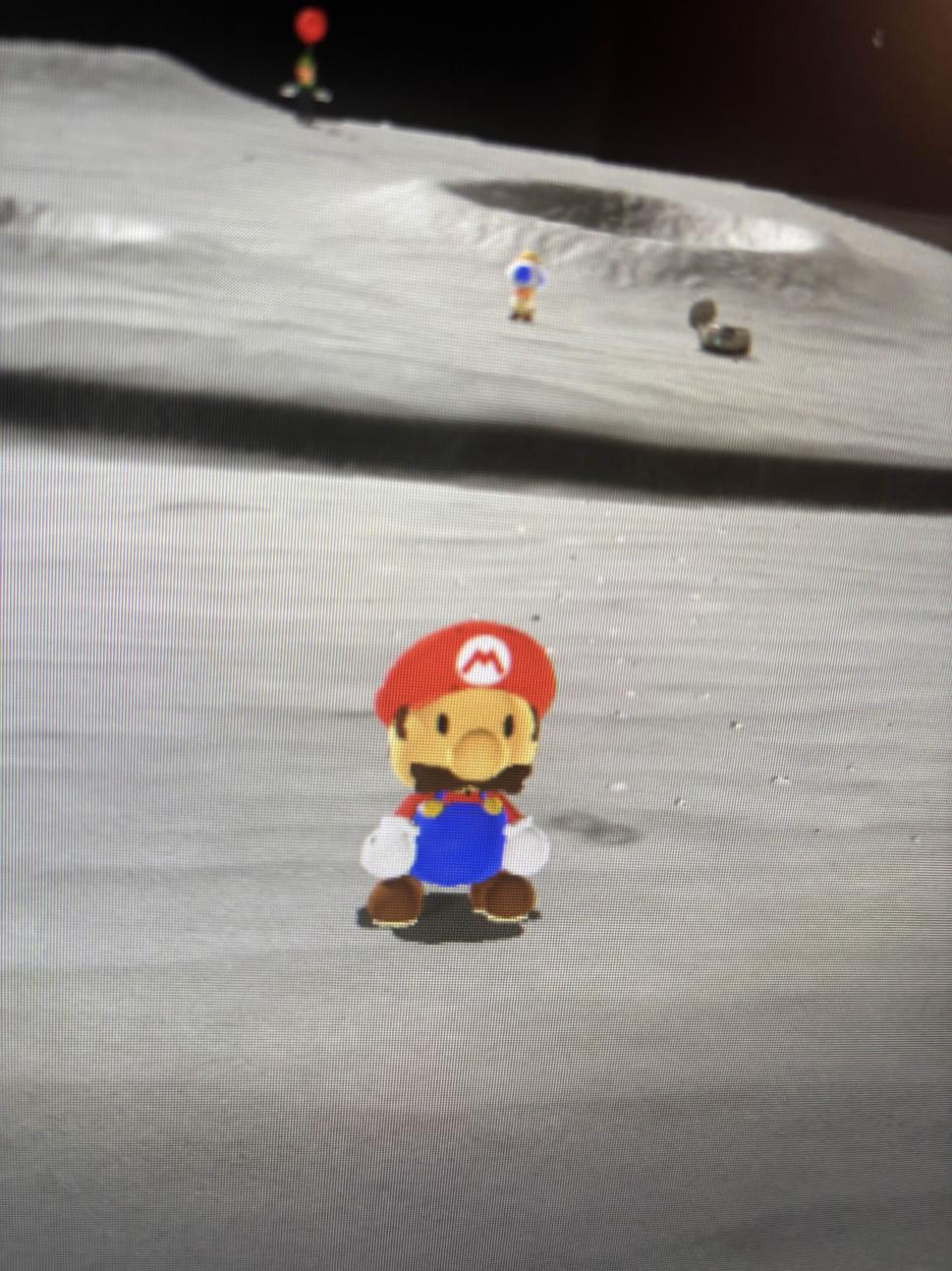 Paper mario odyssey Mod for Super Mario Odyssey | SMO Mods