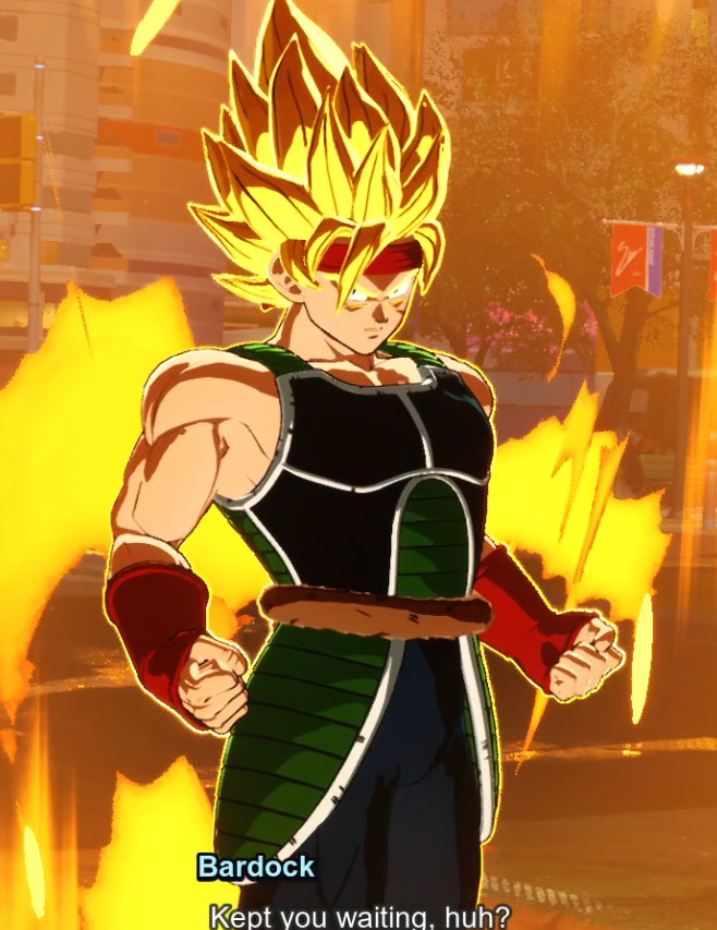 Bardock (SSJ-SSJ3-SSG-SSB-UI-MUI) Mod for Dragon Ball: Sparking! ZERO | DBSZ Mods