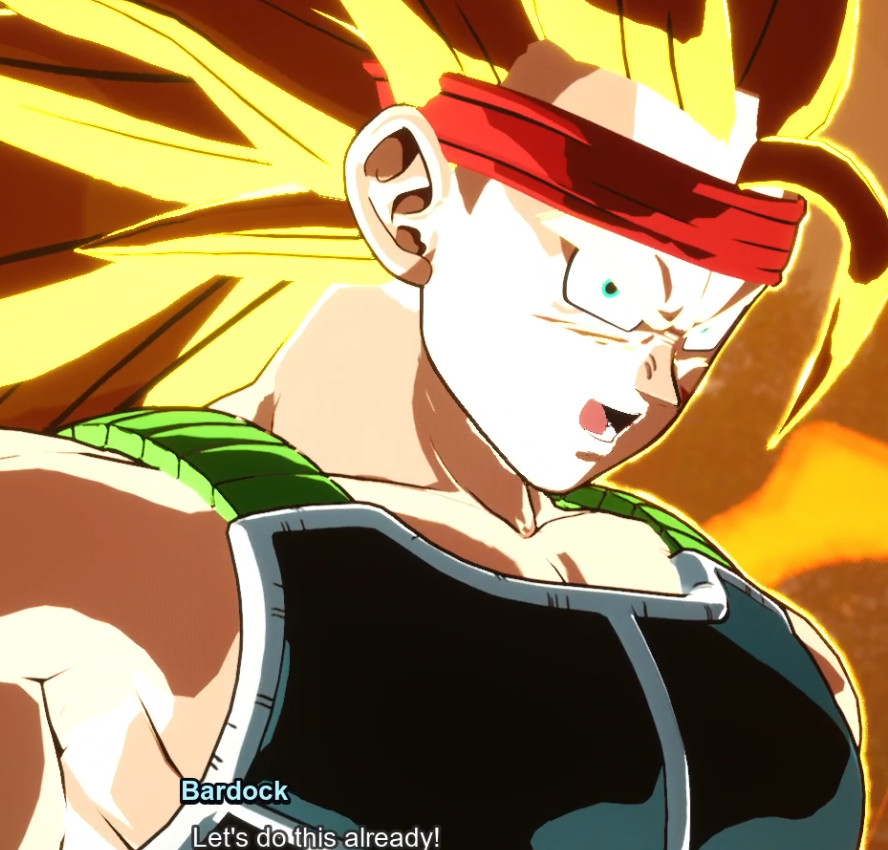 Bardock (SSJ-SSJ3-SSG-SSB-UI-MUI) Mod for Dragon Ball: Sparking! ZERO | DBSZ Mods