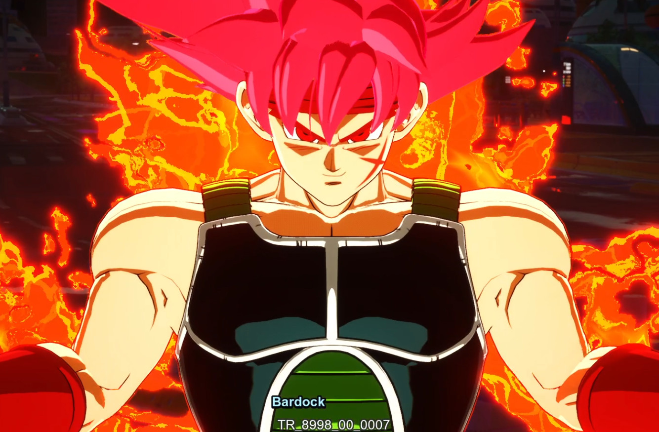 Bardock Ssj 10 Dragonball Super Dragon Stars Series Super Saiyan
