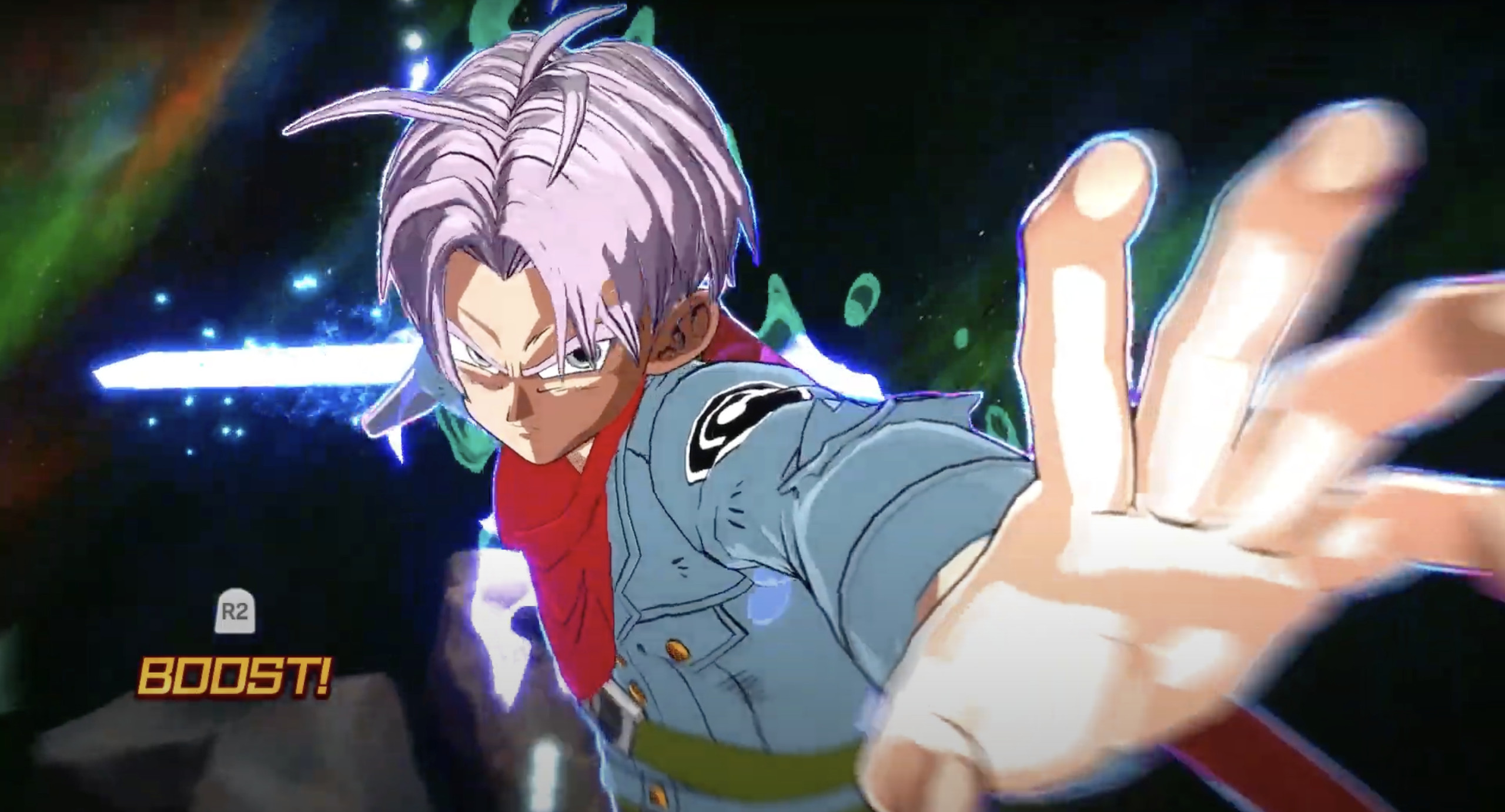 Ultra Instinct Trunks [NEW SLOT] Mod for Dragon Ball: Sparking! ZERO | DBSZ Mods