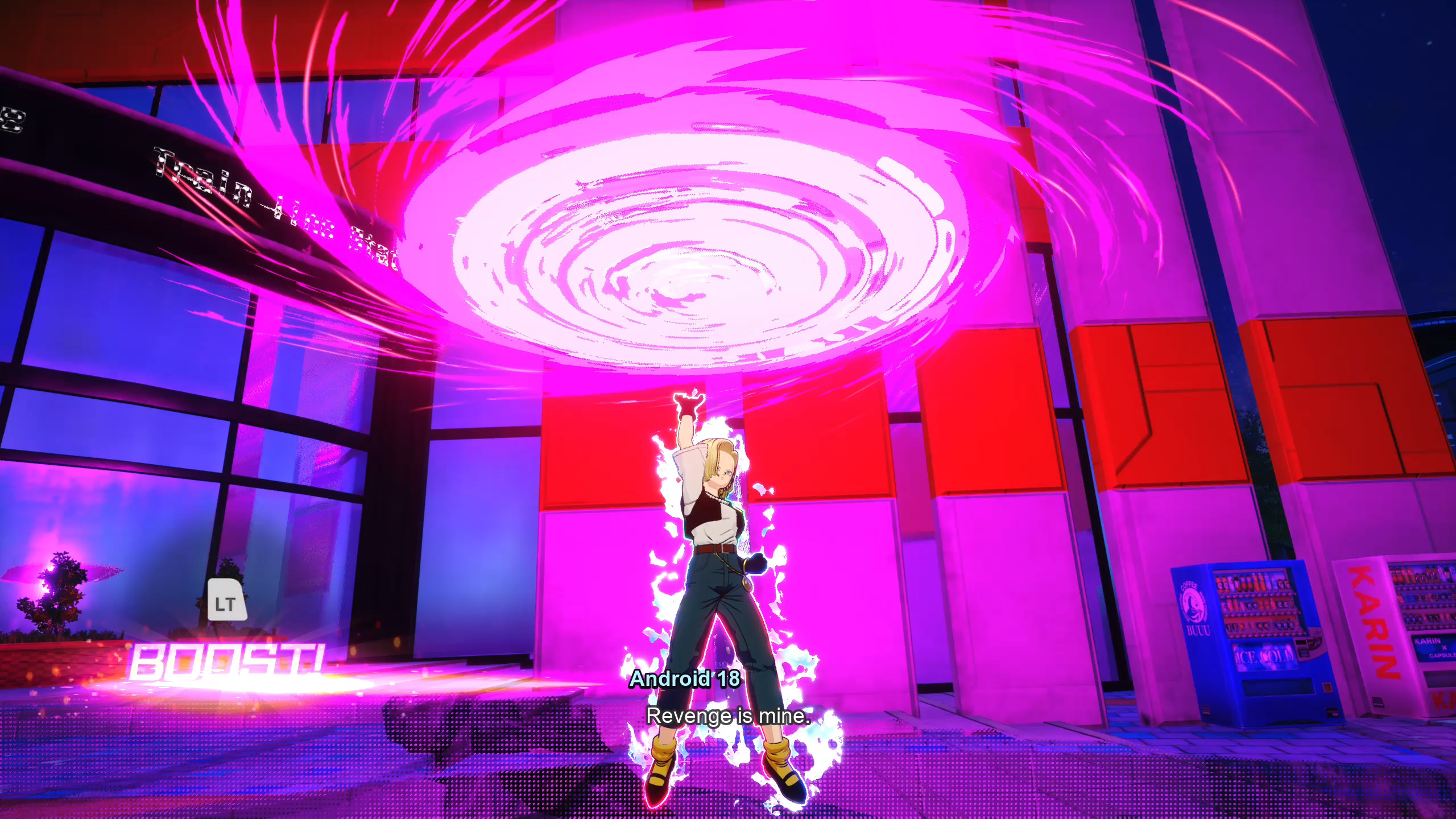 The Sadist: Transforming Android 18 Mod for Dragon Ball: Sparking! ZERO ...