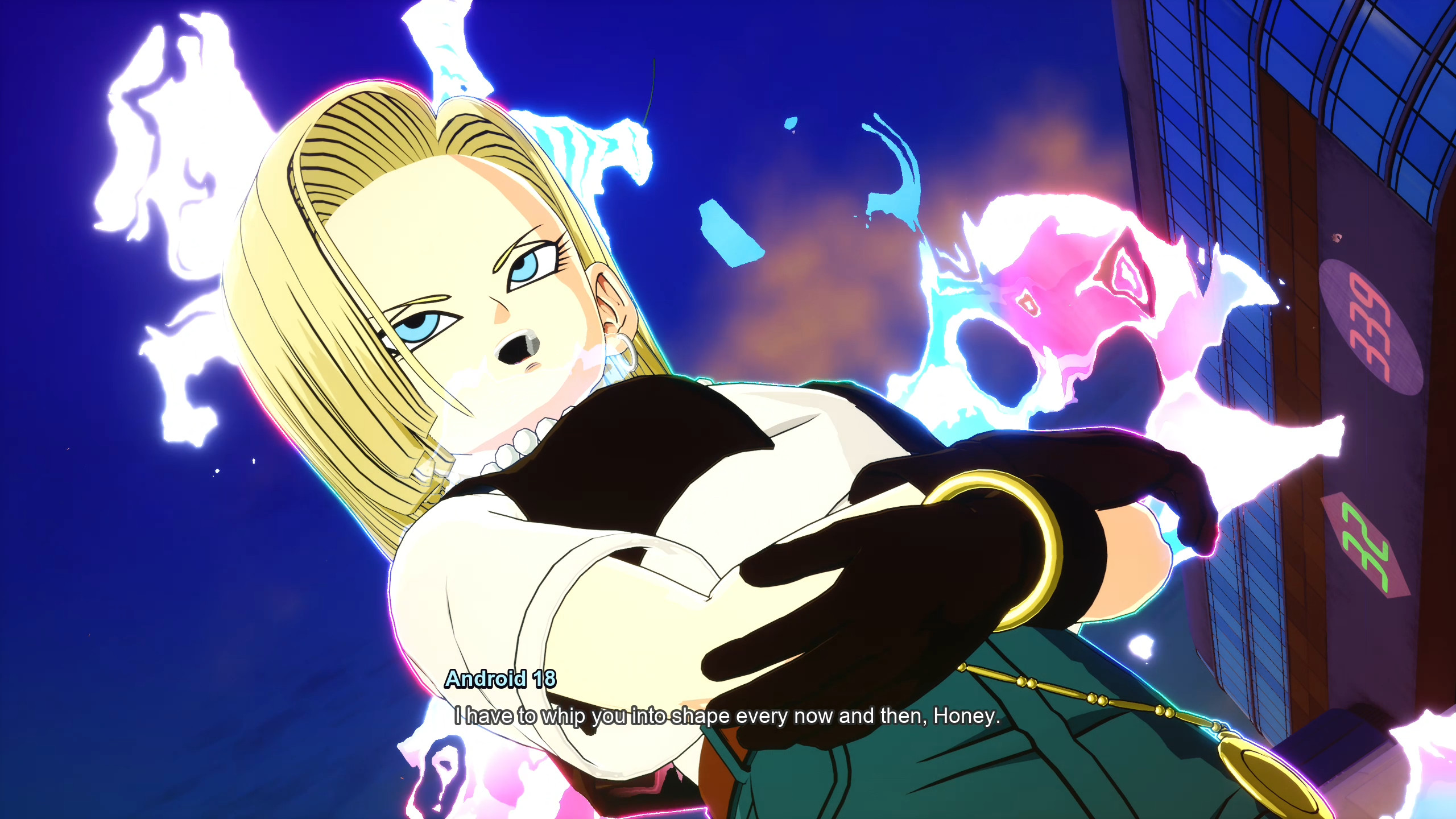 The Sadist: Transforming Android 18 Mod for Dragon Ball: Sparking! ZERO ...