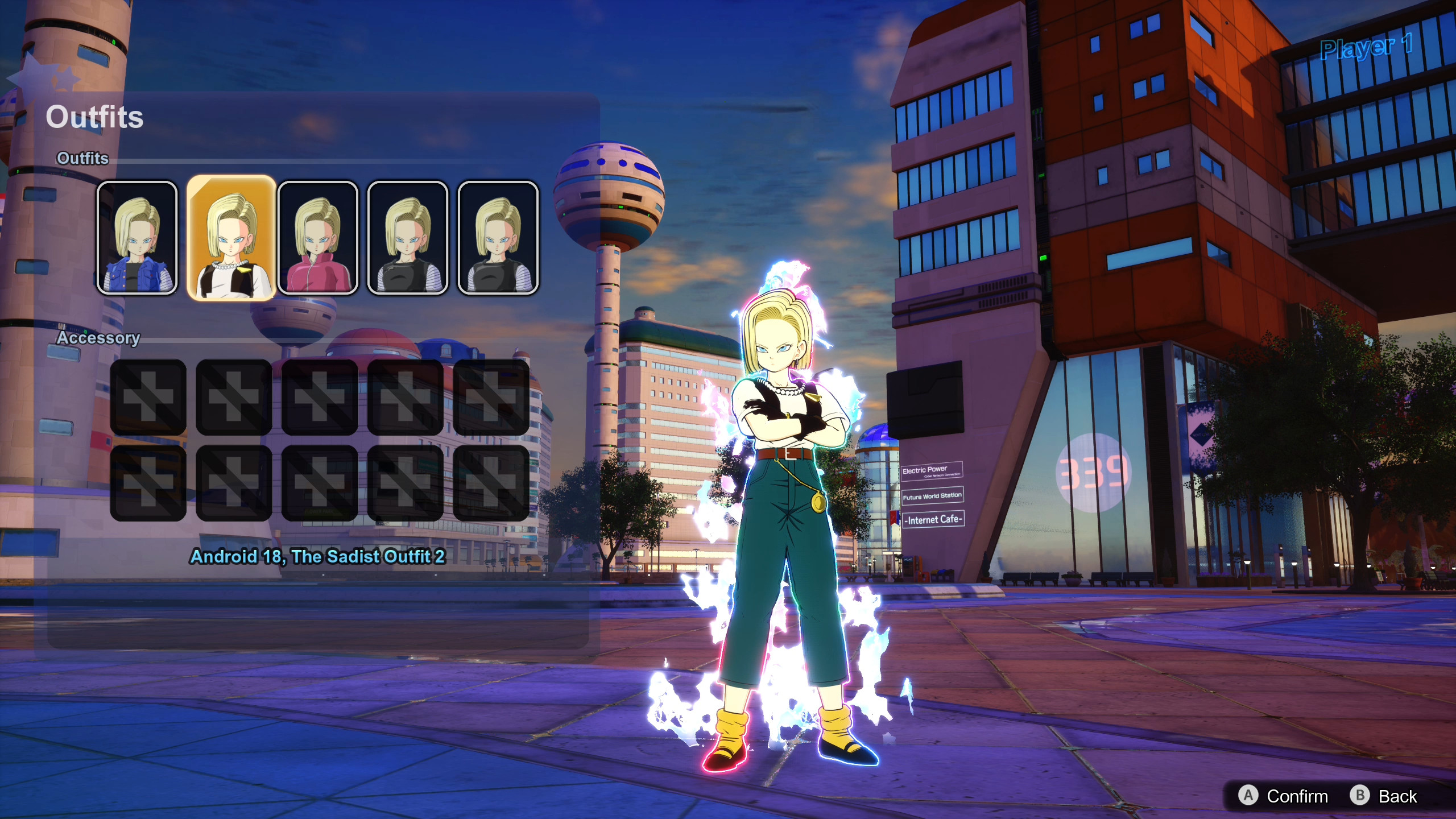 The Sadist: Transforming Android 18 Mod for Dragon Ball: Sparking! ZERO ...