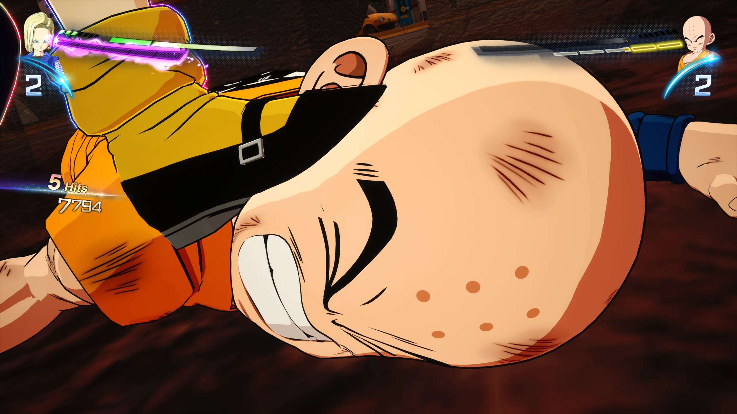 The Sadist: Transforming Android 18 Mod for Dragon Ball: Sparking! ZERO ...