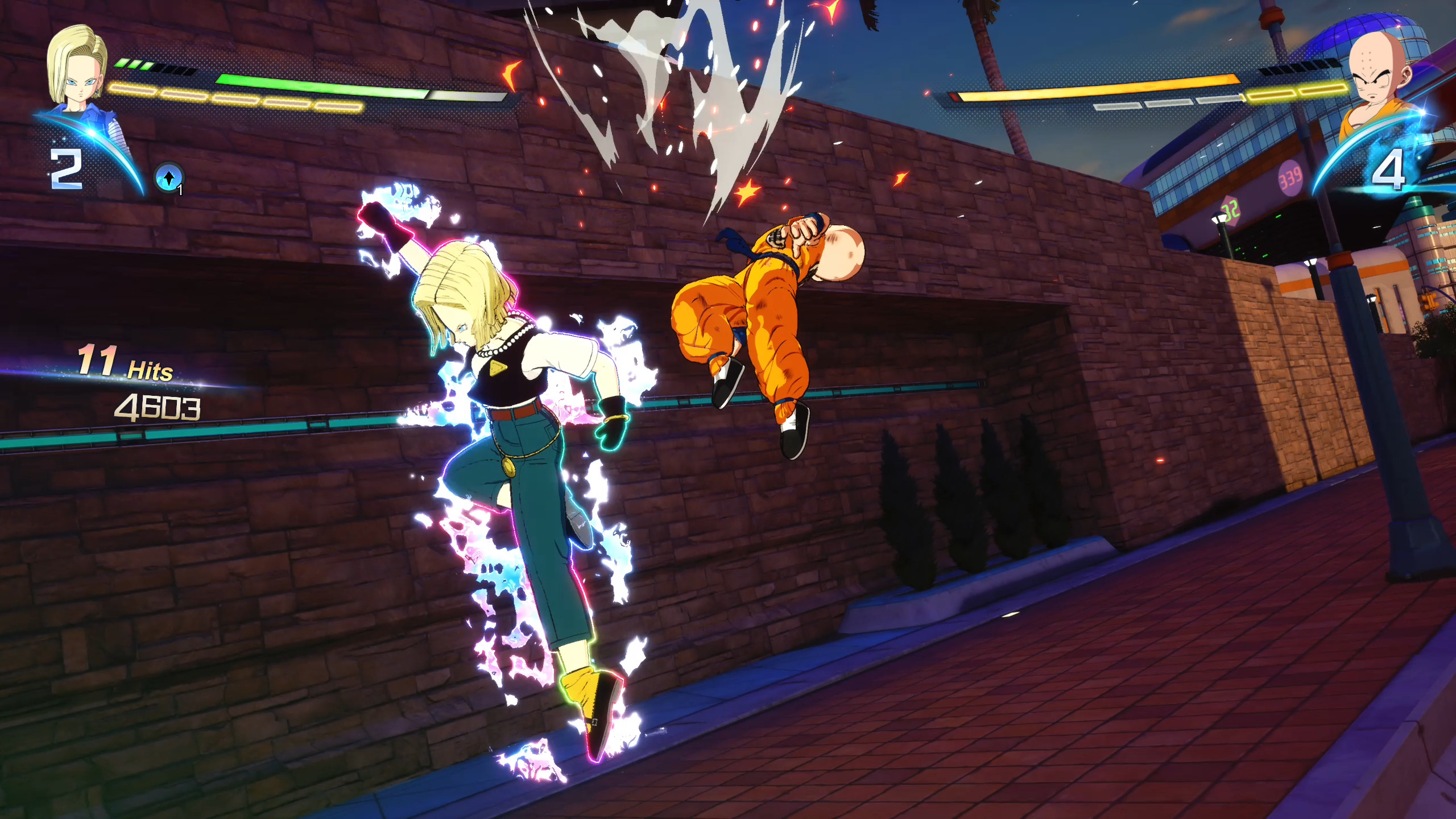 The Sadist: Transforming Android 18 Mod for Dragon Ball: Sparking! ZERO ...