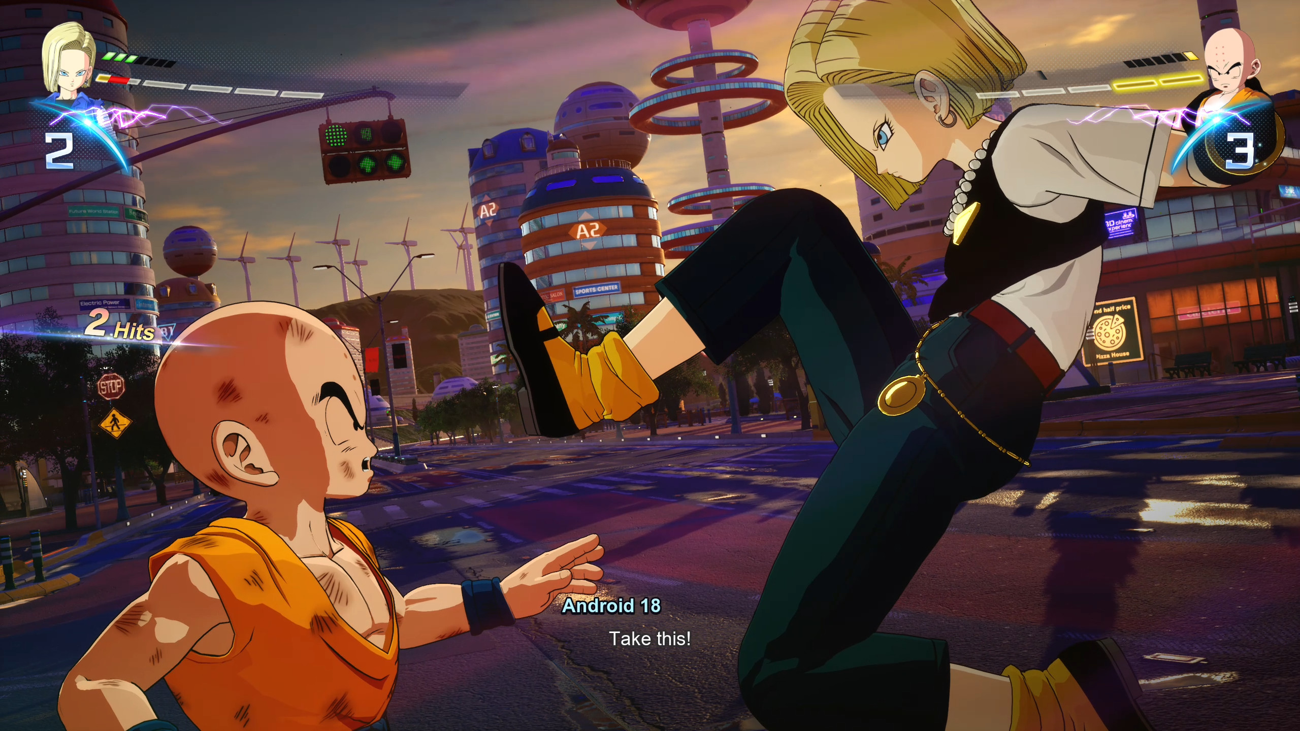 The Sadist: Transforming Android 18 Mod for Dragon Ball: Sparking! ZERO ...