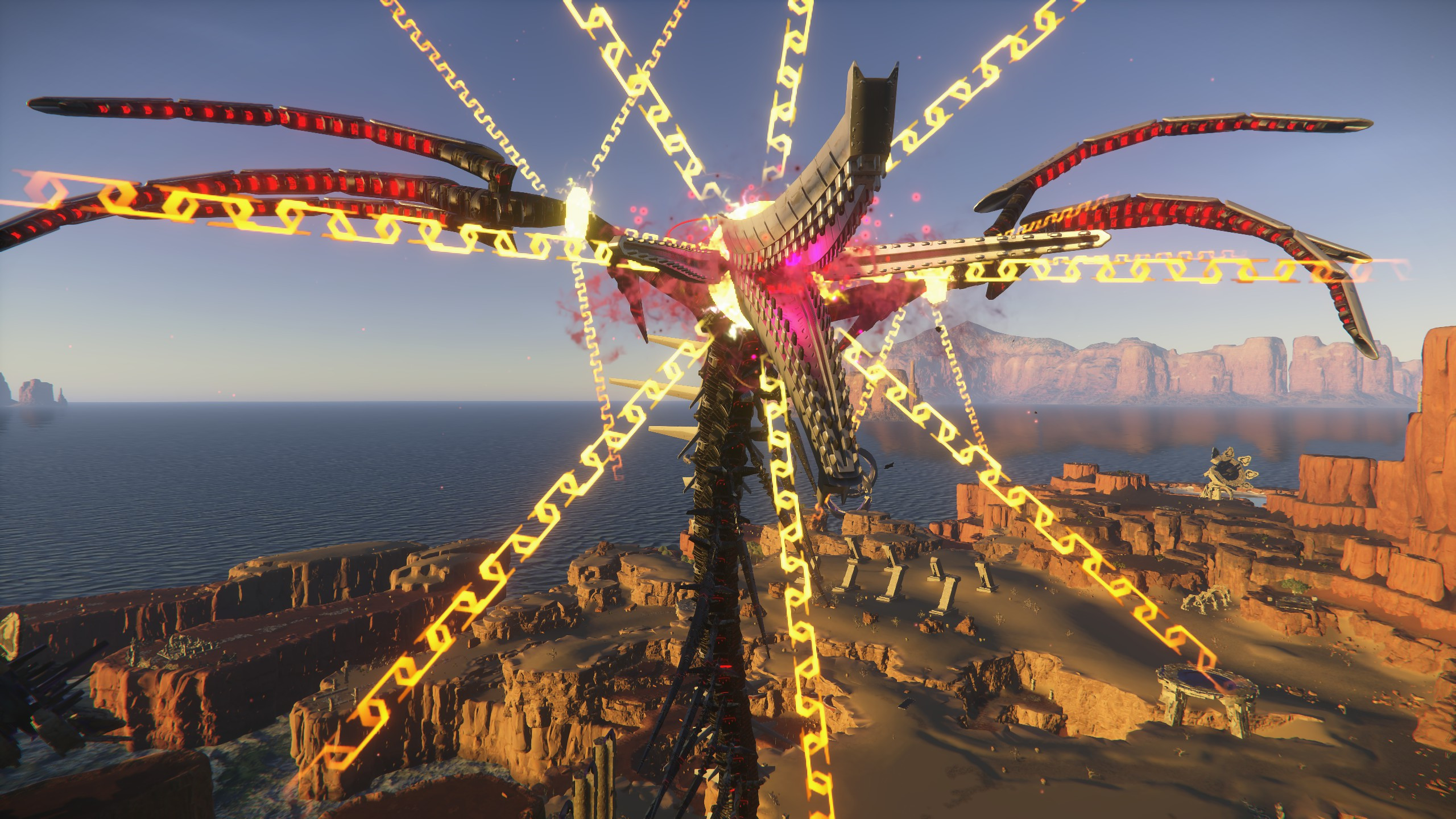 Ares Island Reimagined Mod for Sonic Frontiers | Frontiers Mods