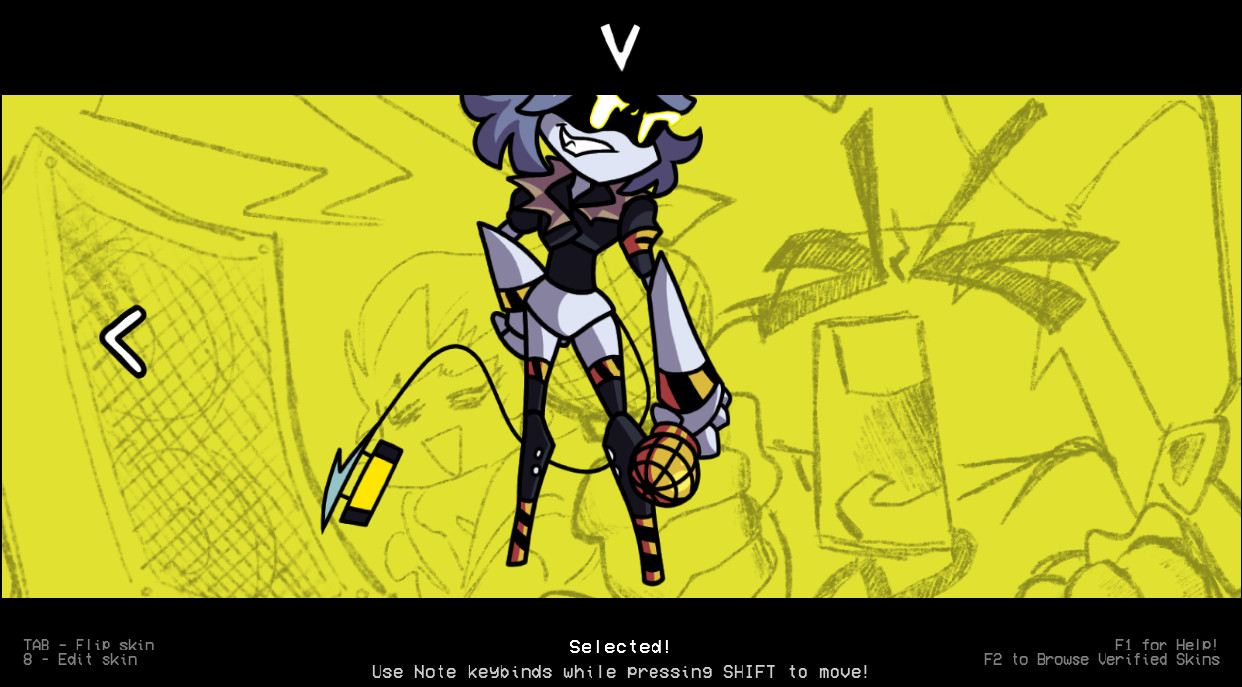 MD Main Trio for Psych Online Mod for Friday Night Funkin' | FNF Mods