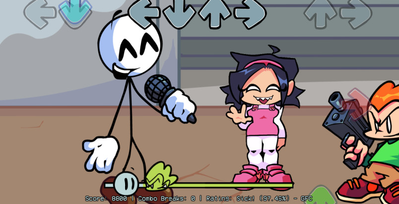 Titular - [Pico mix] OFFICIAL MOD Mod for Friday Night Funkin' | FNF Mods