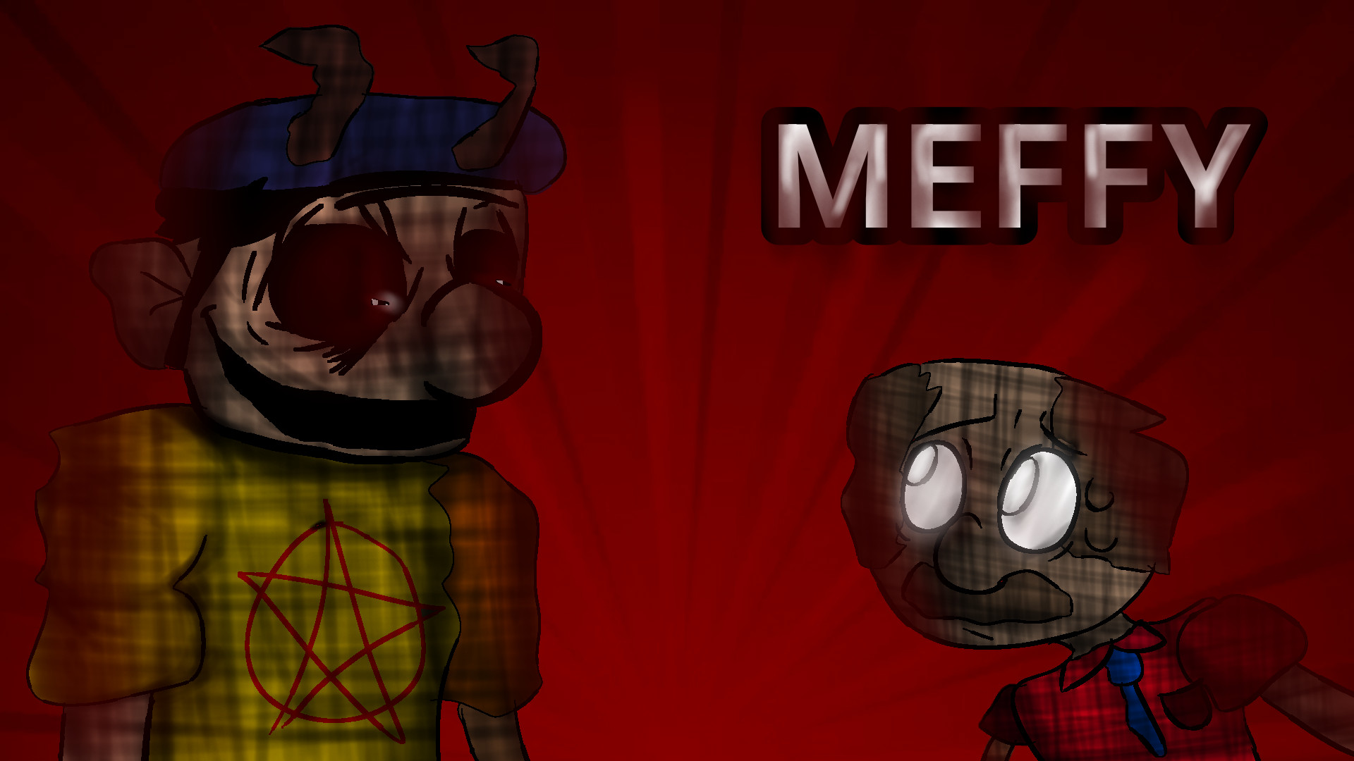 SML Movie: Broken Show Mod for Friday Night Funkin' | FNF Mods