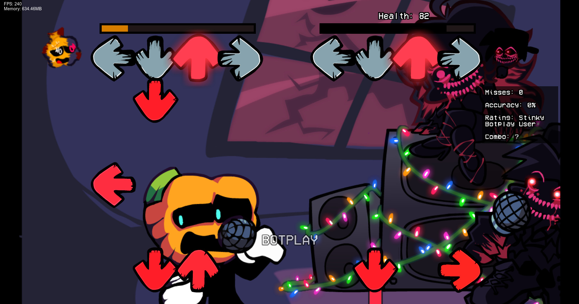 FNF Corruption Refreshed Mod for Friday Night Funkin' | FNF Mods