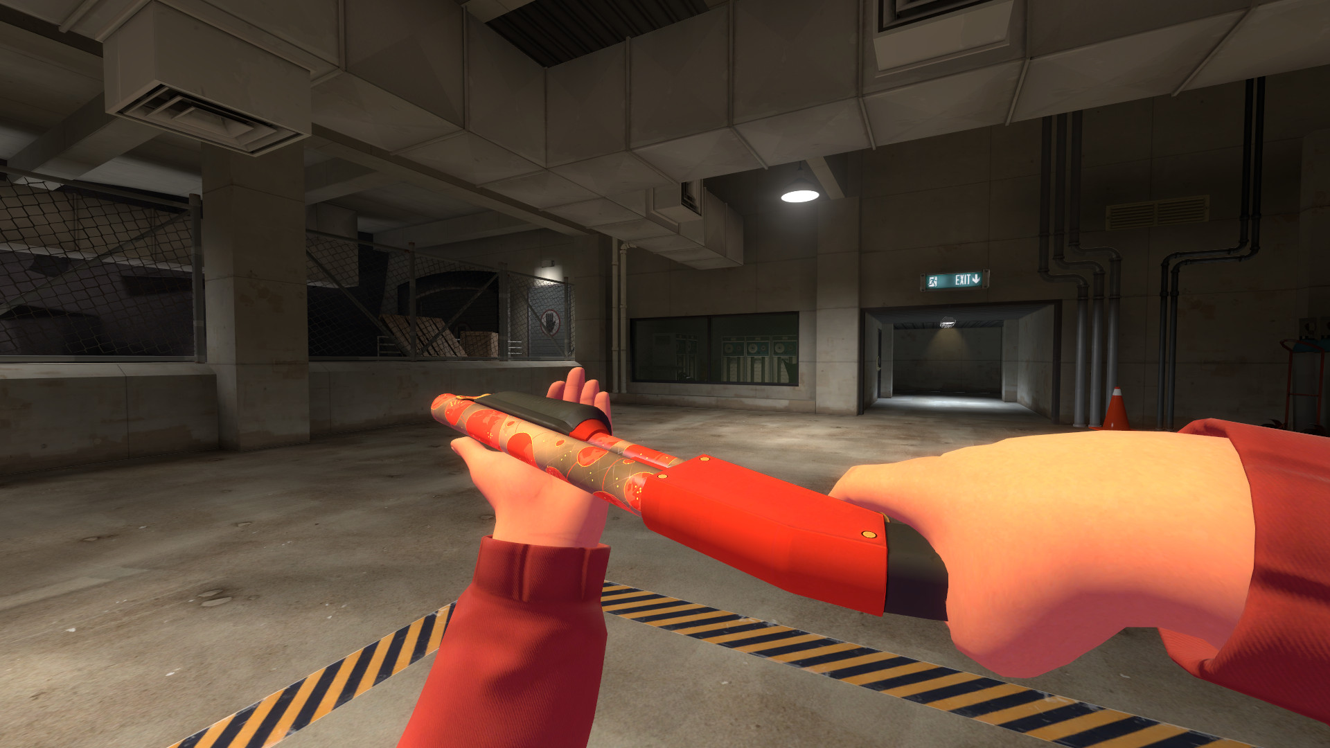 War Room Shotgun Mod for Team Fortress 2 | TF2 Mods
