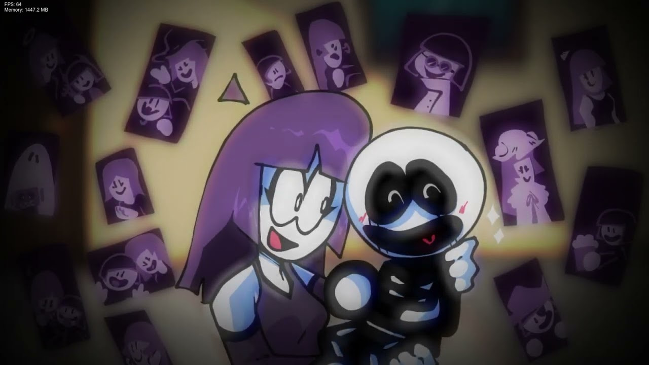 Funkin Corruption: Fallen Angels Revamped Mod for Friday Night Funkin ...