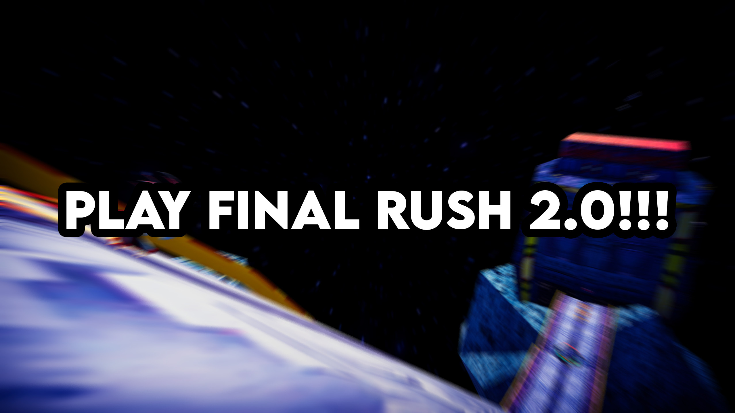 [OLD]Final Rush SW Mod for Sonic the Hedgehog: Project '06 | Sonic P-06 Mods