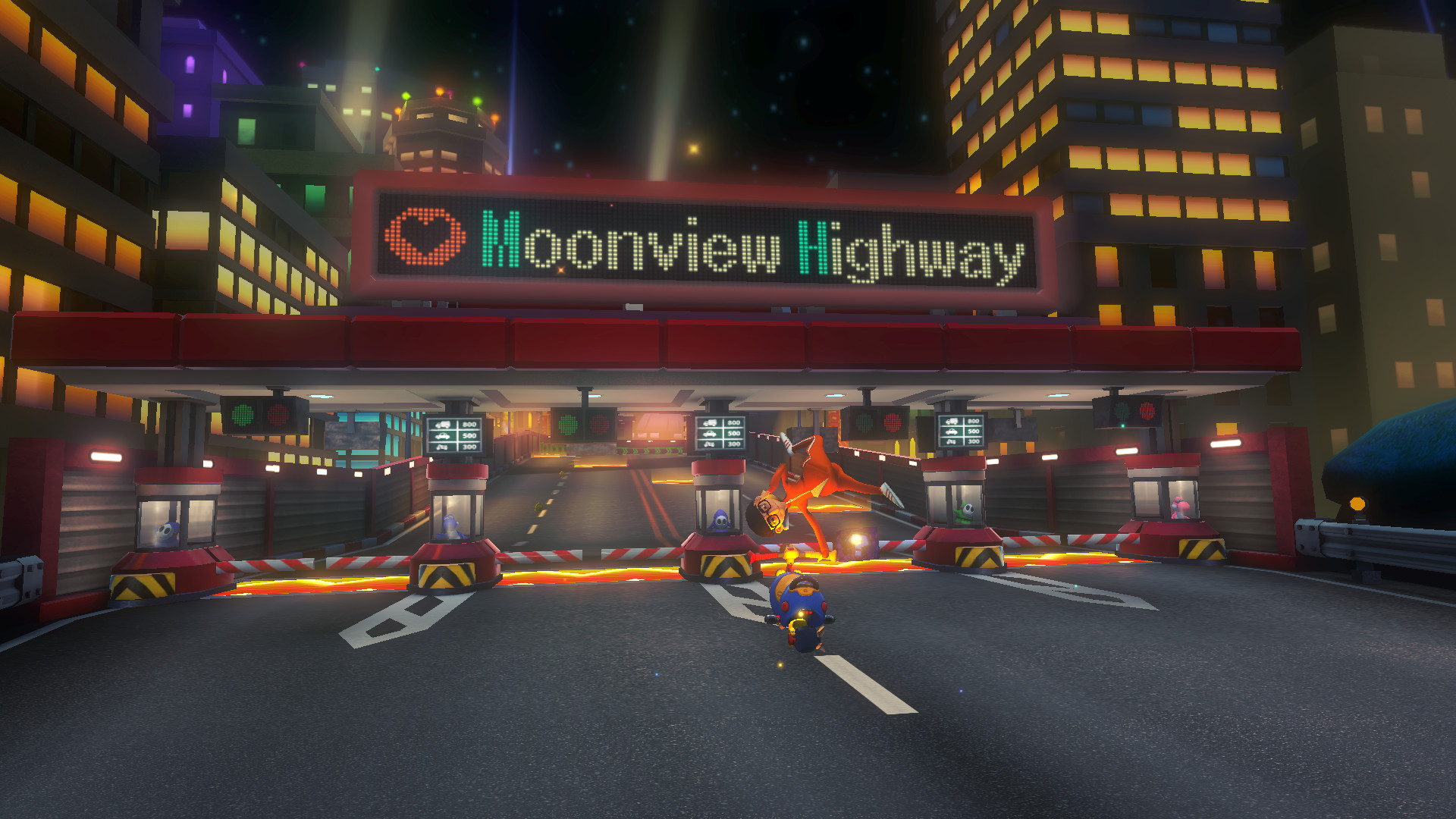 Vector Mod for Mario Kart 8 Deluxe | MK8D Mods