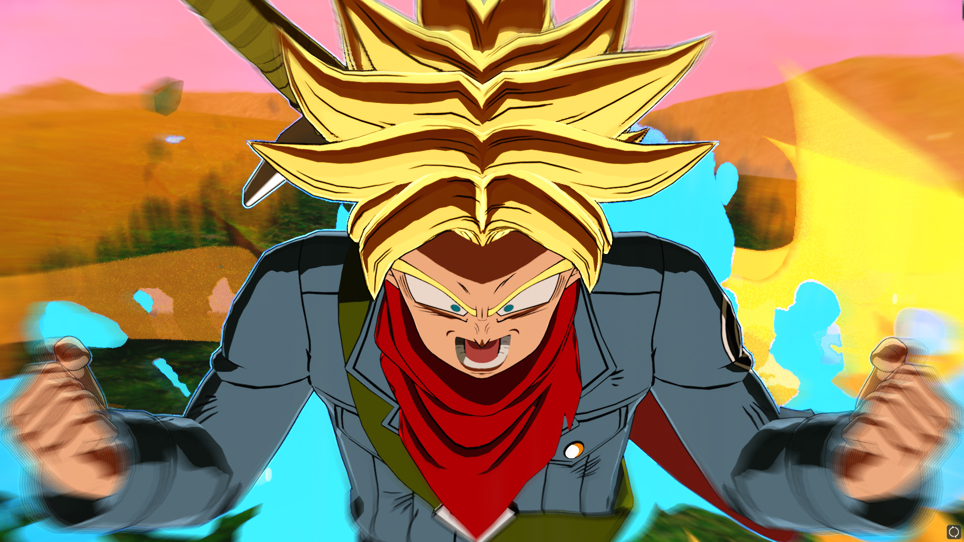 New Future Trunks (SS-SS2) Mod for Dragon Ball: Sparking! ZERO | DBSZ Mods