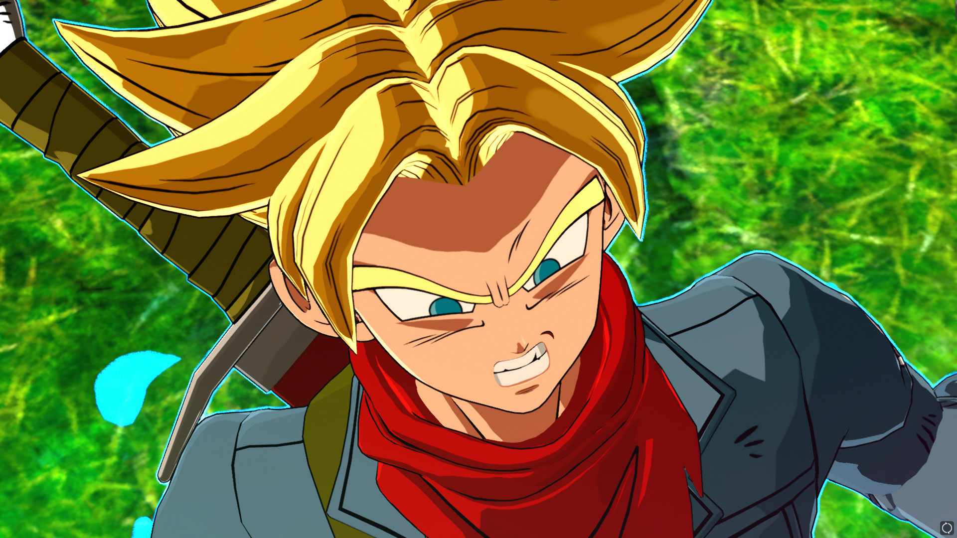 New Future Trunks (SS-SS2) Mod for Dragon Ball: Sparking! ZERO | DBSZ Mods