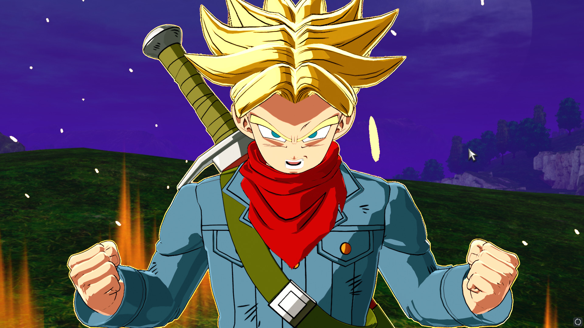 New Future Trunks (SS-SS2) Mod for Dragon Ball: Sparking! ZERO | DBSZ Mods