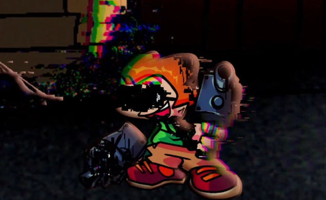 Strings Break Free | Broken Strings cover Mod for Friday Night Funkin ...