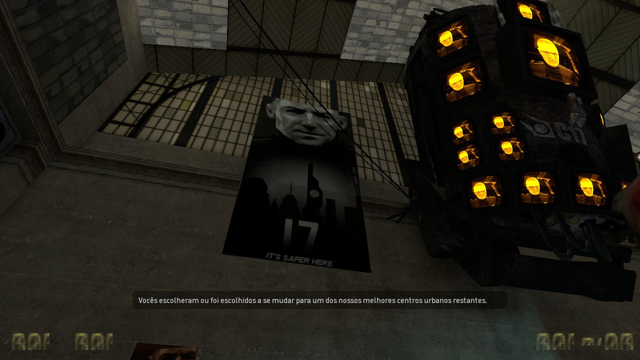 poster beta Mod for Half-Life 2 | HL2 Mods