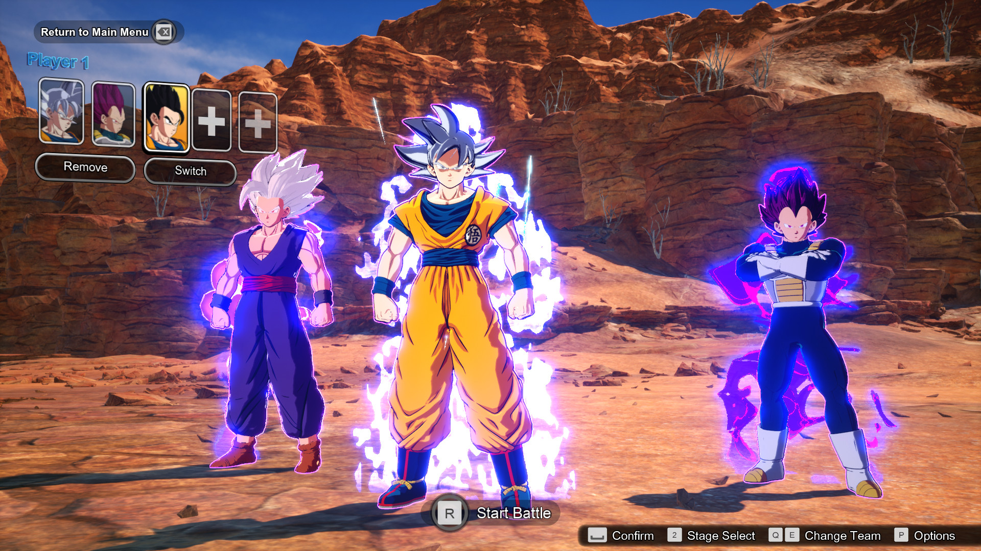 Vegeta(Super) add SSJ2 and Ultra Ego Mod for Dragon Ball: Sparking ...
