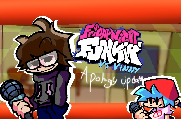 Friday Night Funkin' Vs Vinny [ONE SHOT] Mod for Friday Night Funkin ...