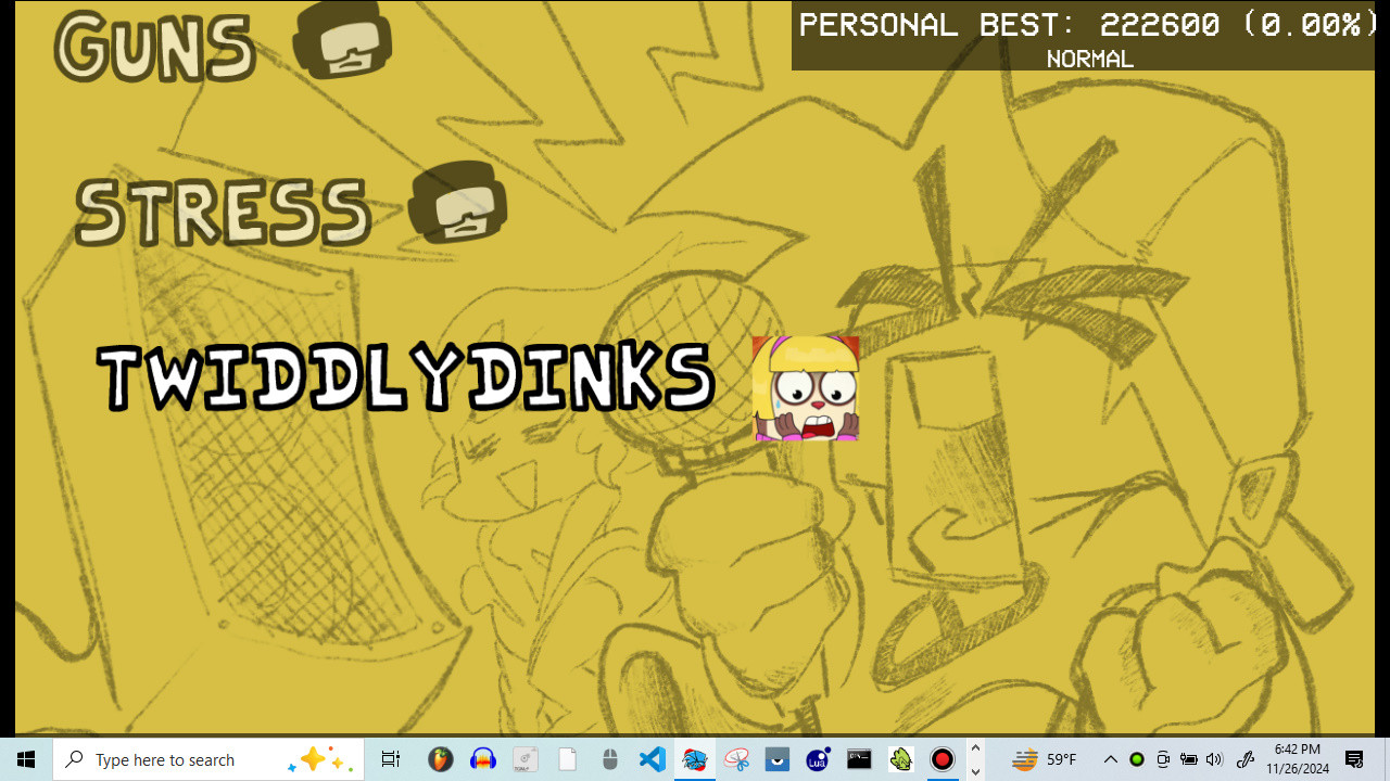 Twiddlydinks week mod pack Mod for Friday Night Funkin' | FNF Mods