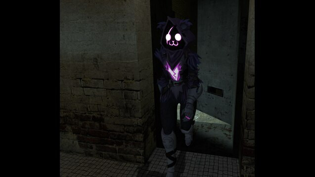 Raven Team Leader over Alyx Mod for Half-Life 2 | HL2 Mods