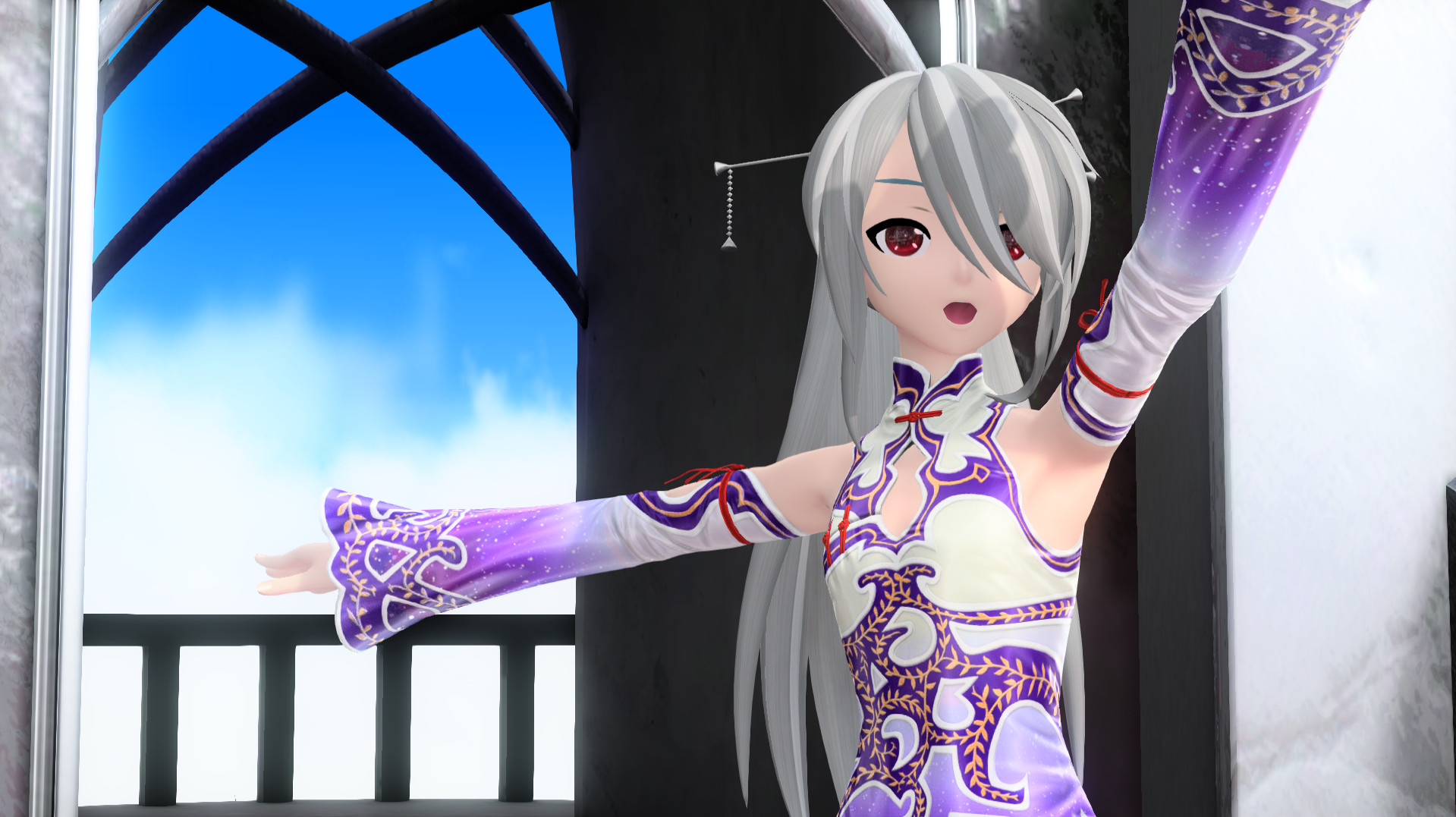 Yowane Haku Module Pack Mod for Hatsune Miku: Project DIVA Mega Mix+ ...