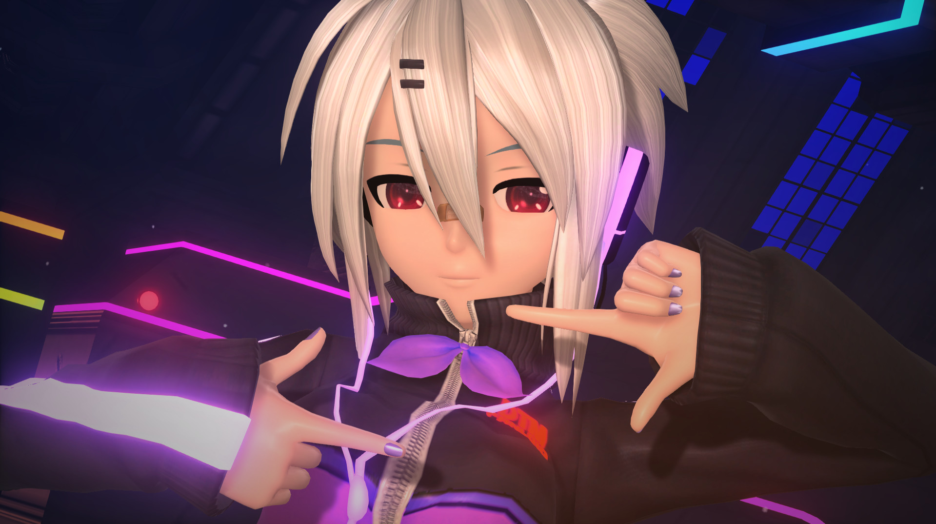 Yowane Haku Module Pack Mod for Hatsune Miku: Project DIVA Mega Mix+ ...
