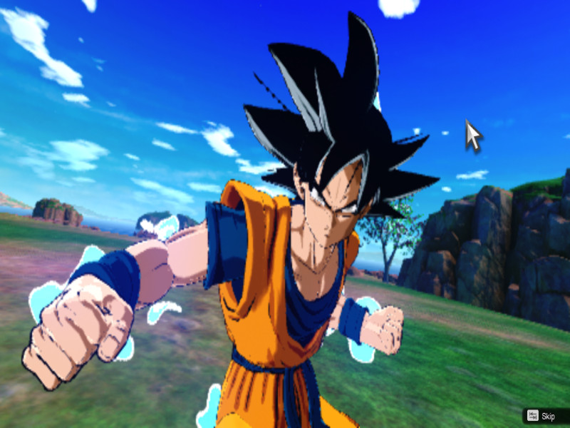 True UI Goku(New Slot) Mod for Dragon Ball: Sparking! ZERO | DBSZ Mods